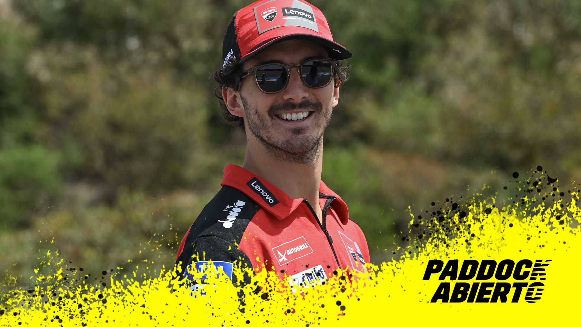 Watch Paddock abierto | Grand Prix Tissot of the United Kingdom Live ...