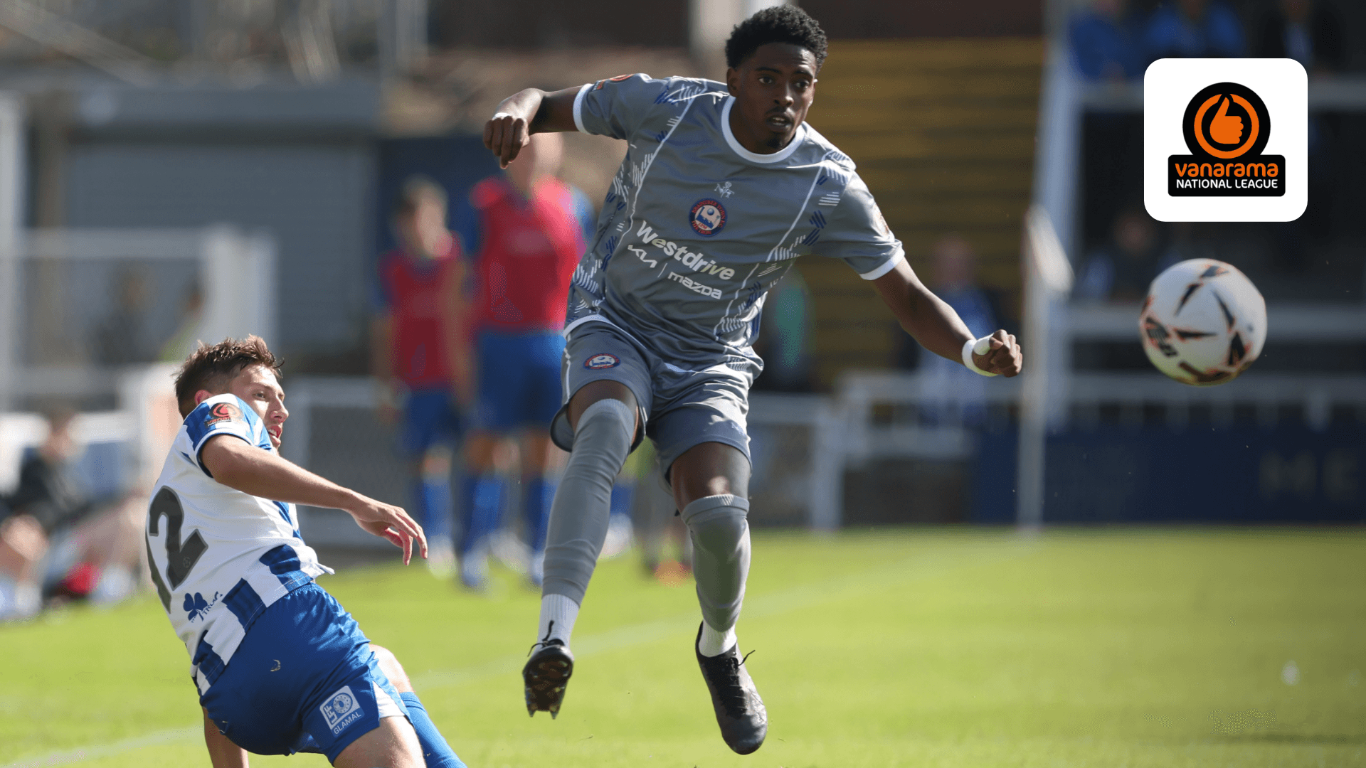 Ver La Clave de la Carrera de Kyrell Online | DAZN US