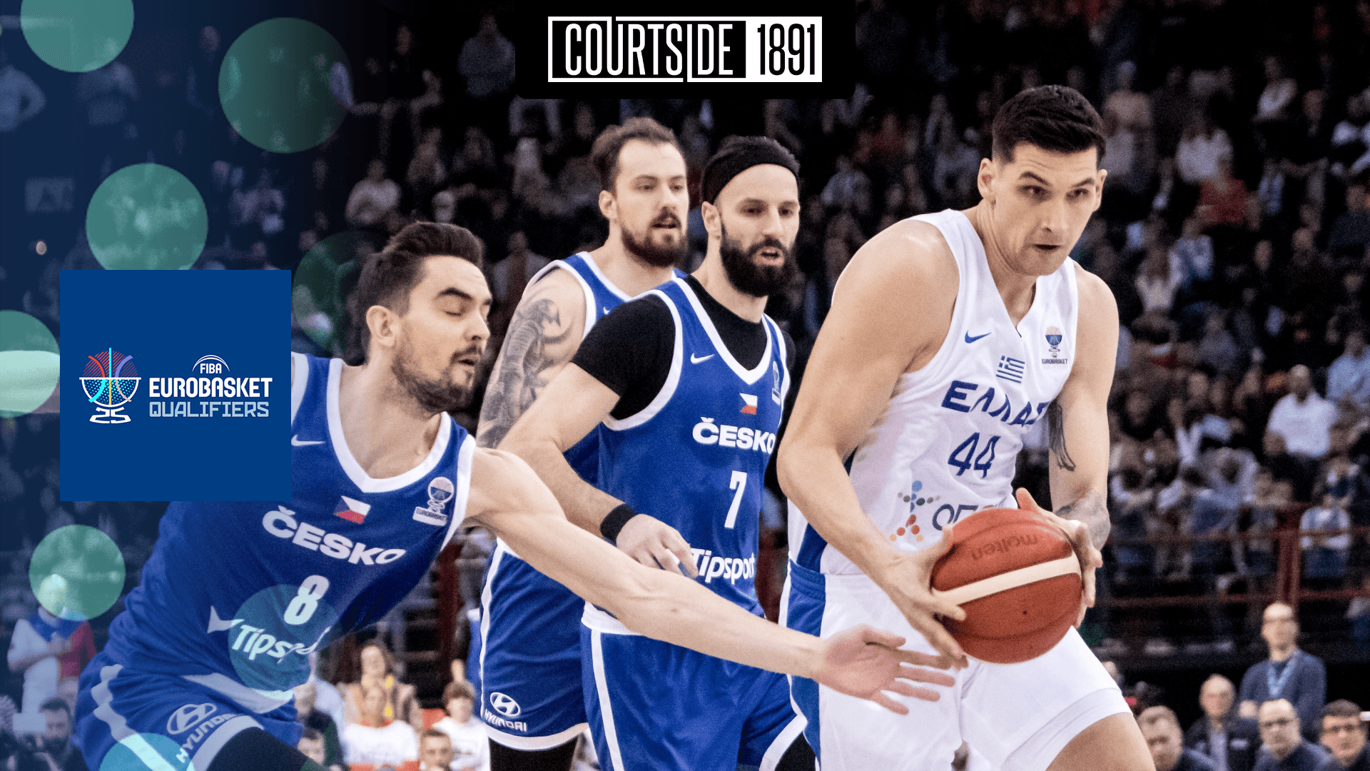 Watch Greece vs. Czechia Live Stream | DAZN GB