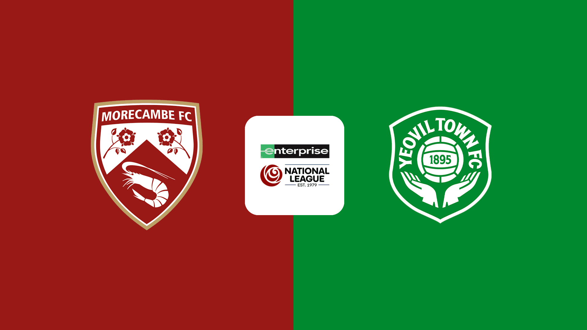 Watch Morecambe vs. Yeovil Live Stream Online | DAZN JP