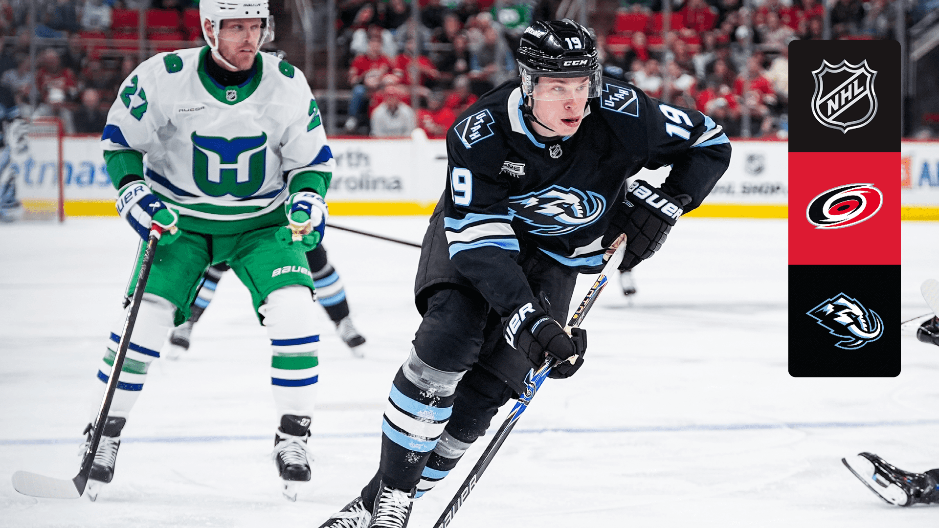 Watch Mammoth @ Hurricanes Live Stream Online | DAZN PH