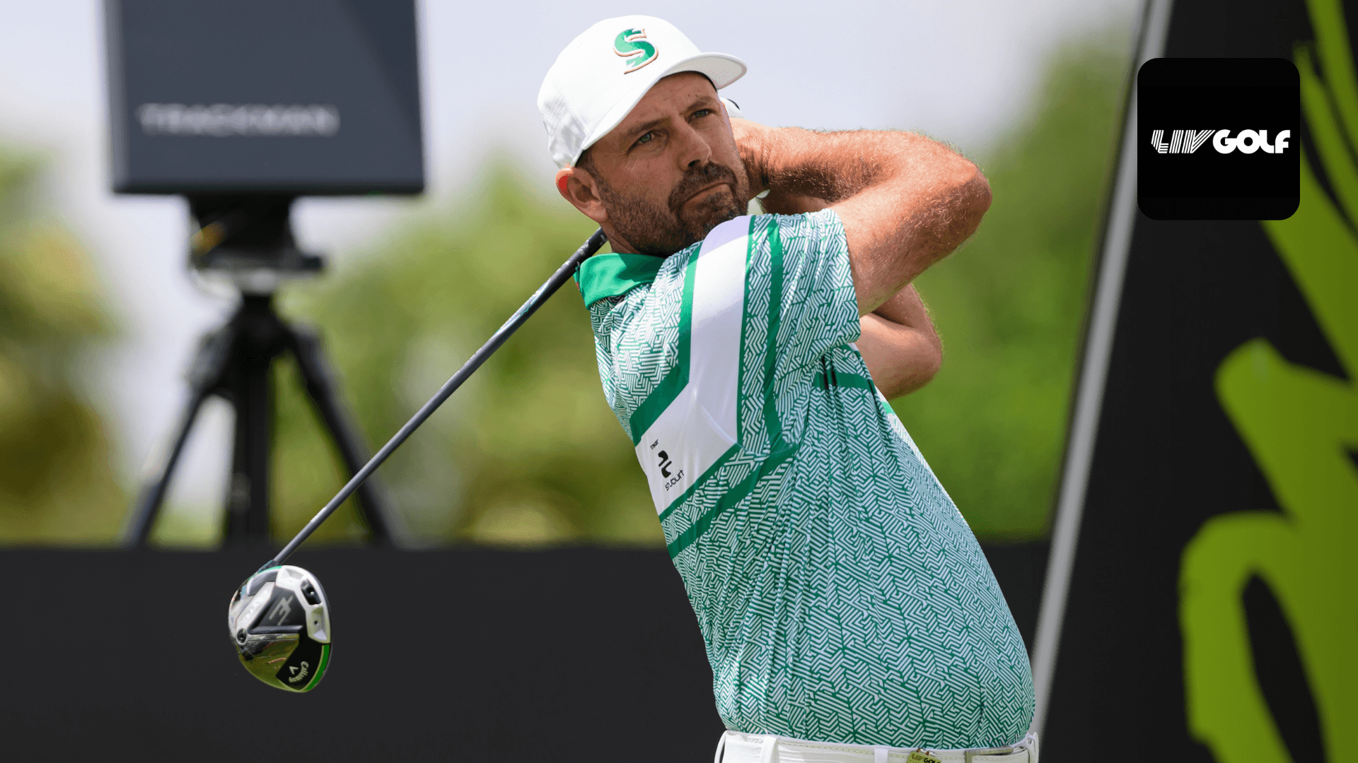 Watch LIV Golf Miami - Day 3 Live Stream | DAZN GB