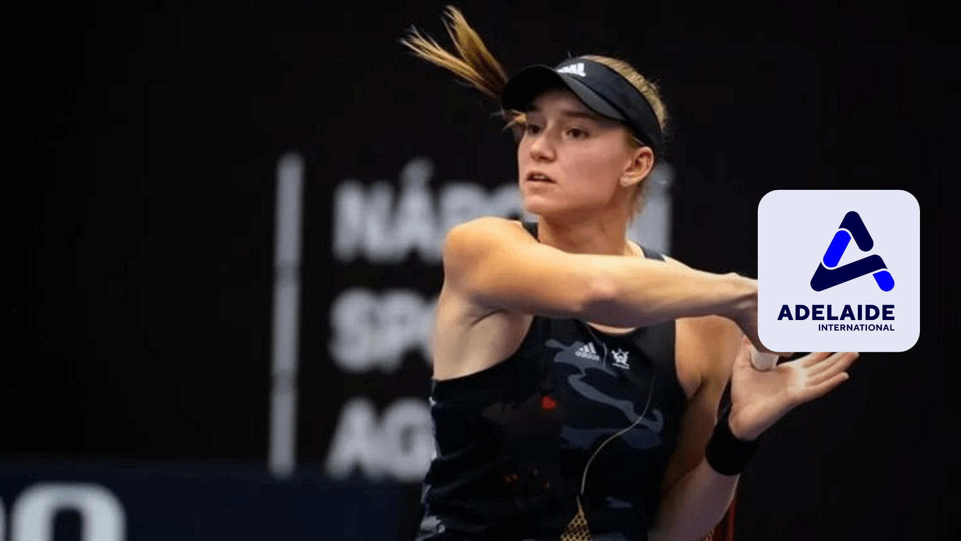 Watch Adelaide Open - Day 5 Live Stream | DAZN WF