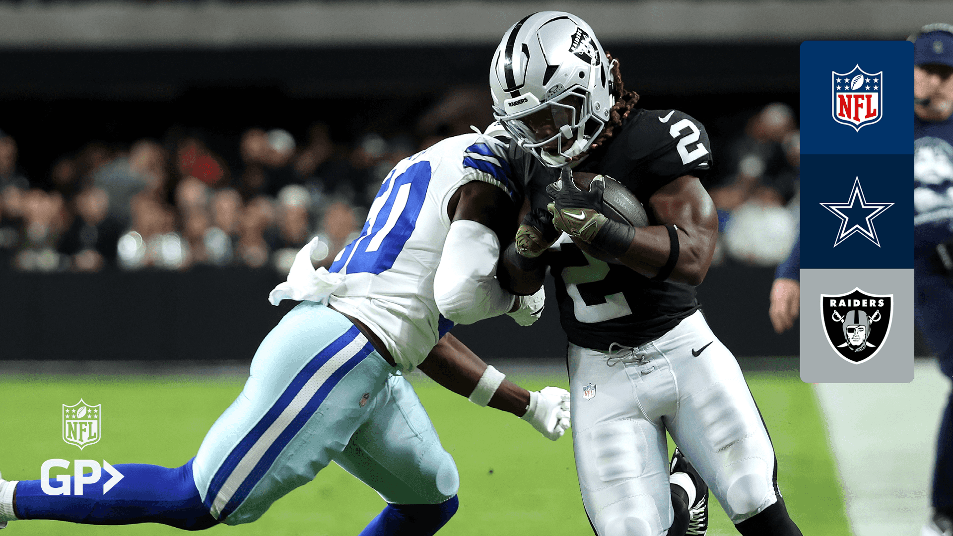 Watch Manningcast | MNF with Peyton & Eli: Cowboys @ Raiders Live ...