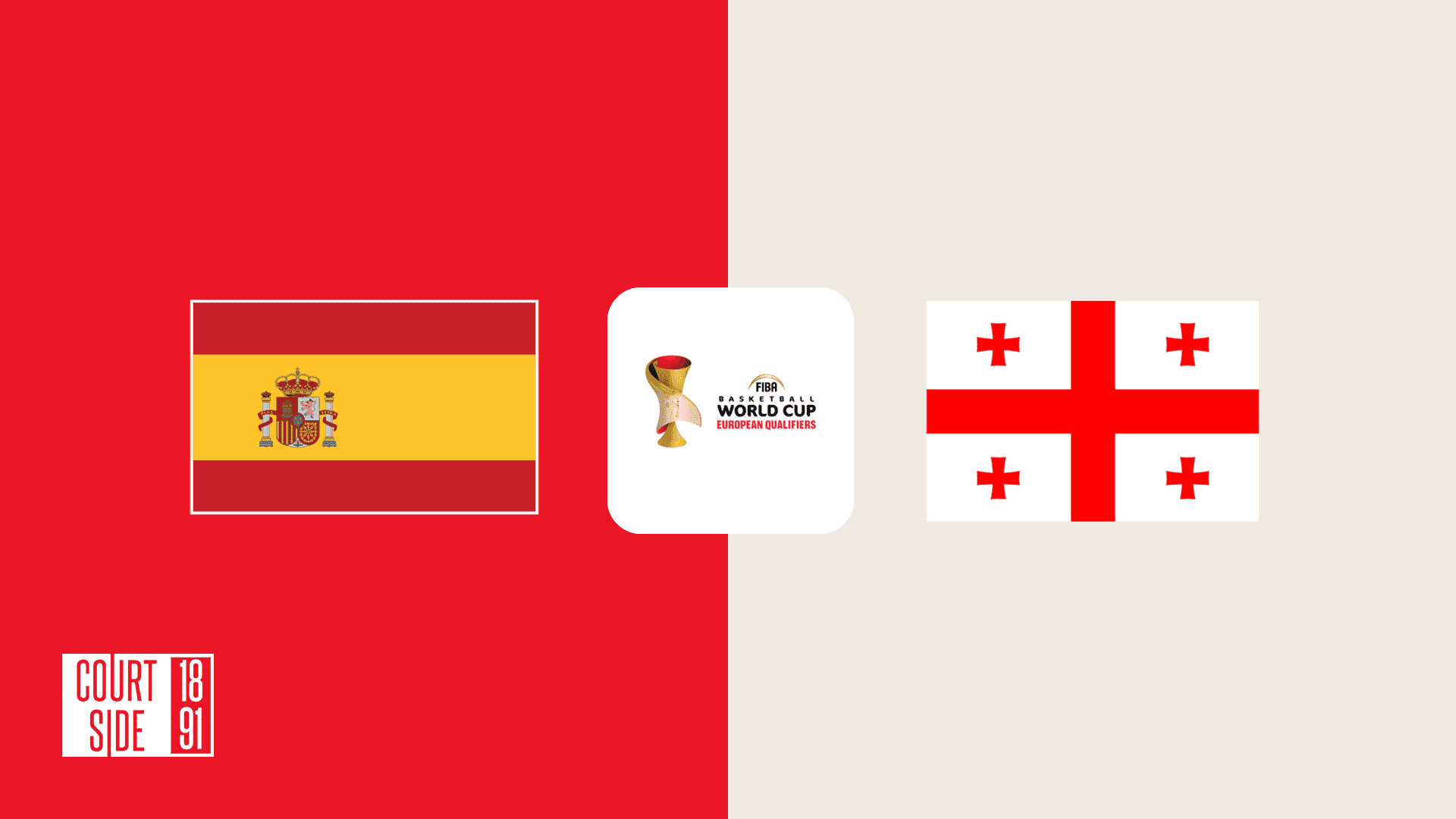 Watch Spain vs. Georgia Live Stream Online | DAZN HM