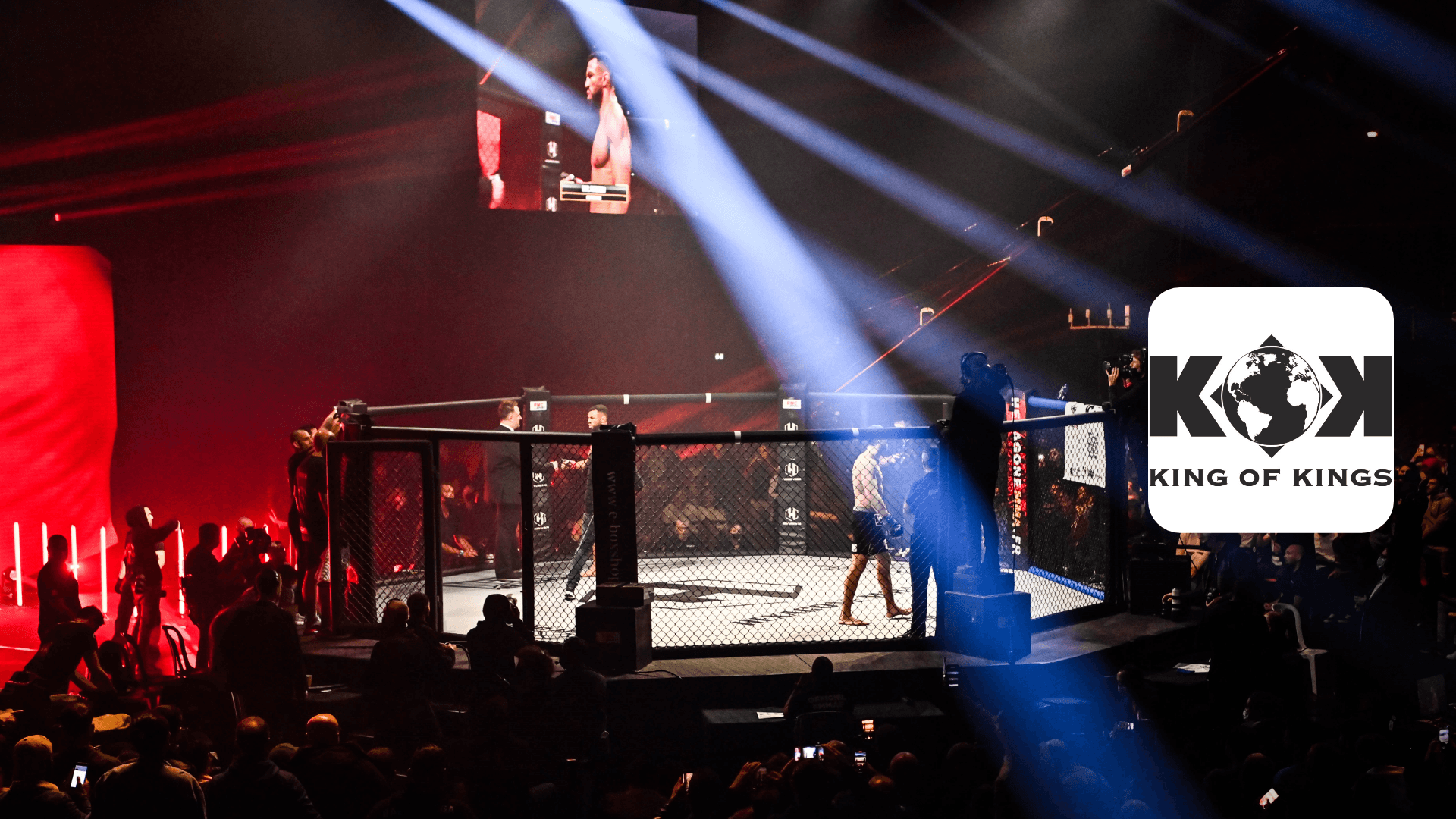 KOK Fight Series - Hamburg, Germany | DAZN US