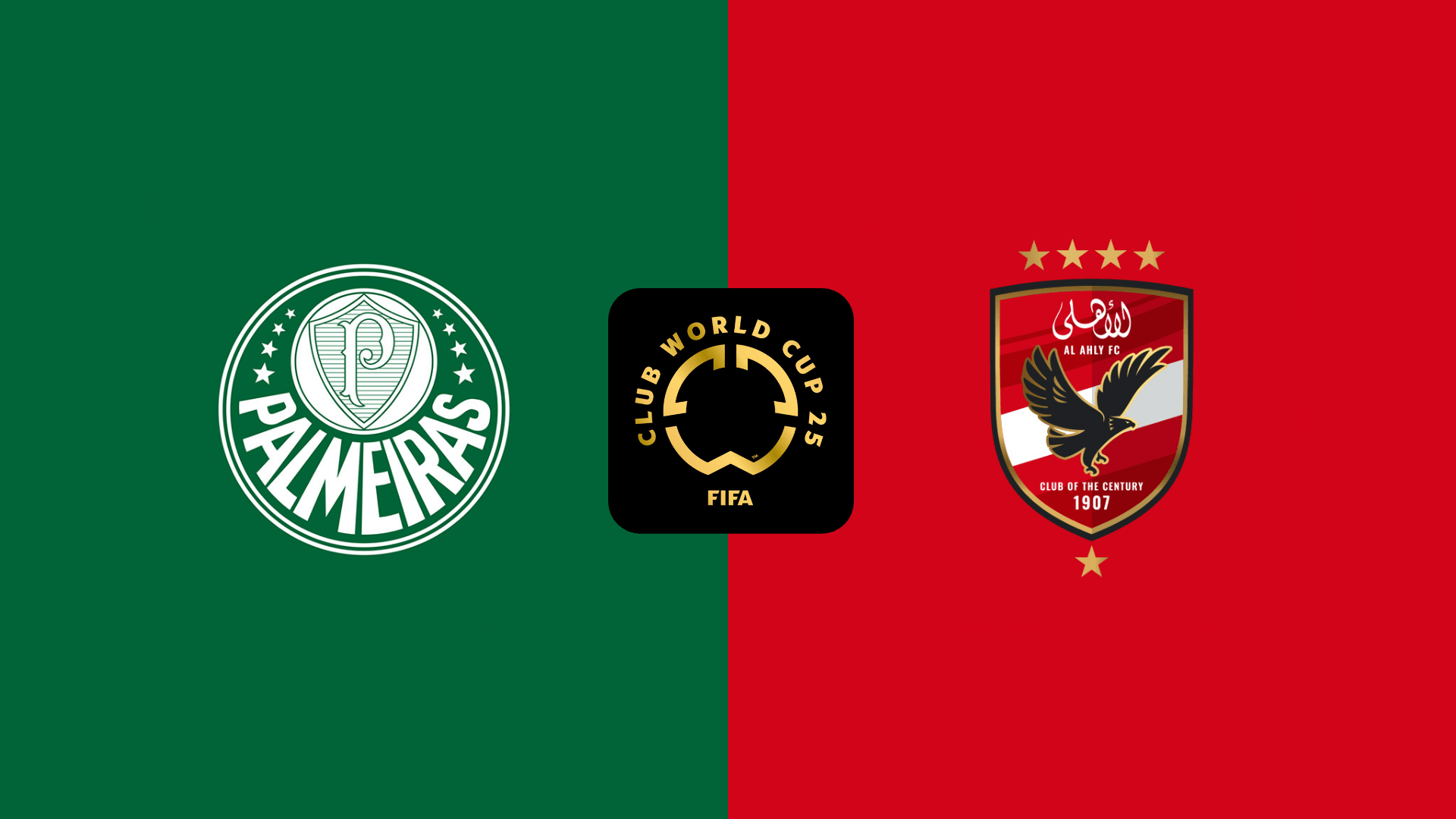 Watch Palmeiras - Al Ahly Live Stream | DAZN PF