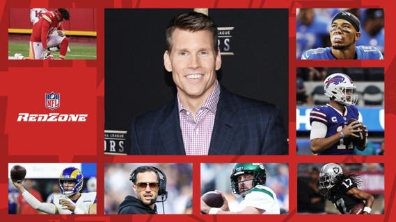 Watch NFL RedZone | Week 8 Live Stream | DAZN DE