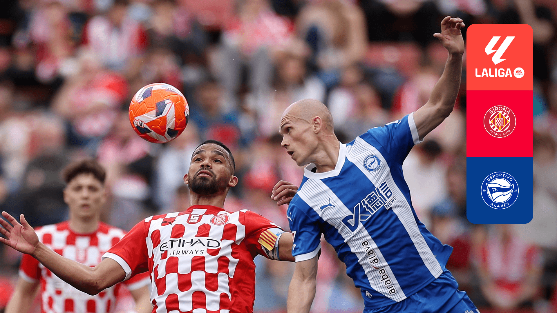 Girona - Alavés in Diretta Streaming | DAZN IT