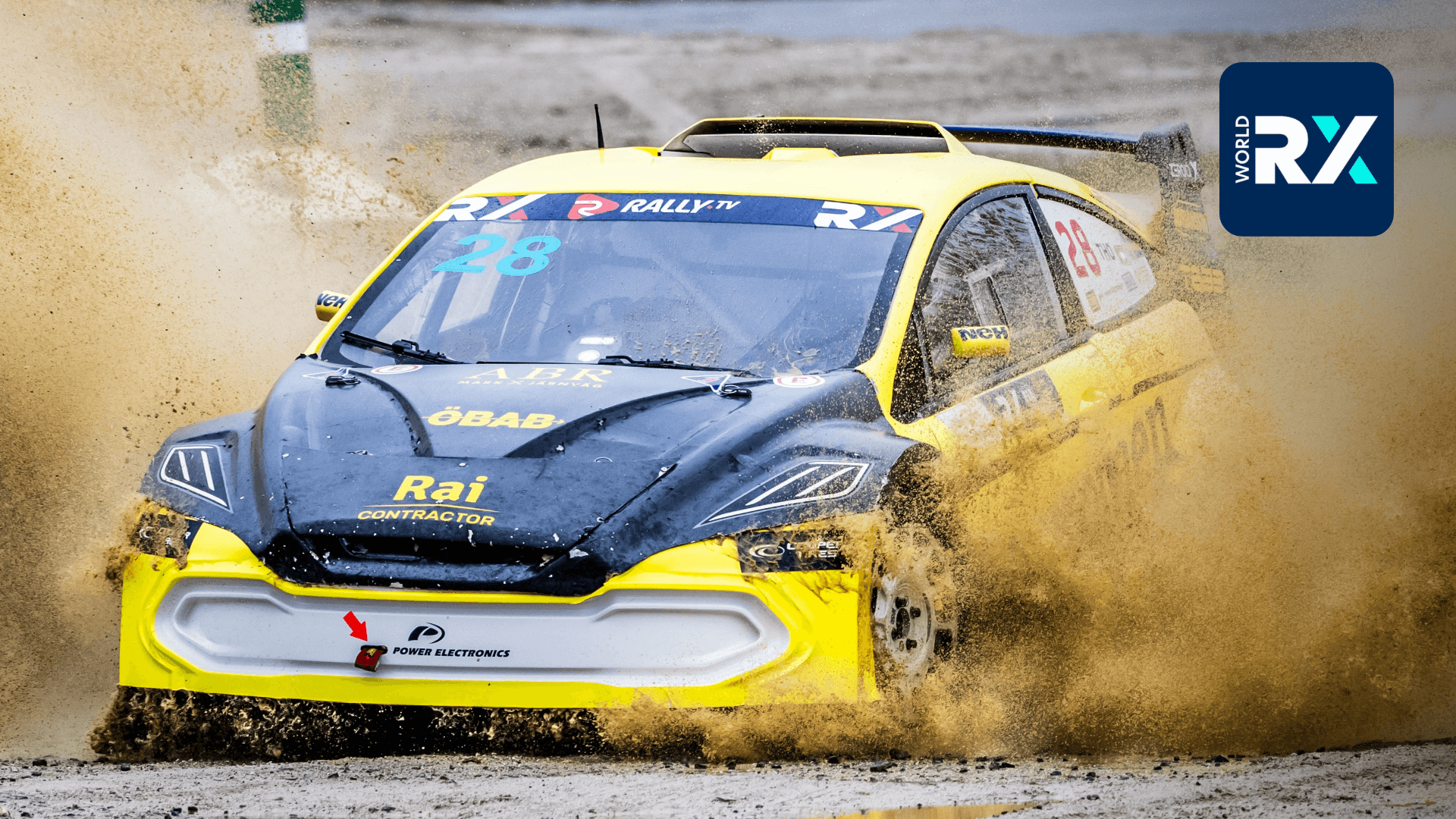 Regarder World RX of Benelux: Euro RX3, RX2e & Euro RX1 - Heat 3 en Direct Live | DAZN CA