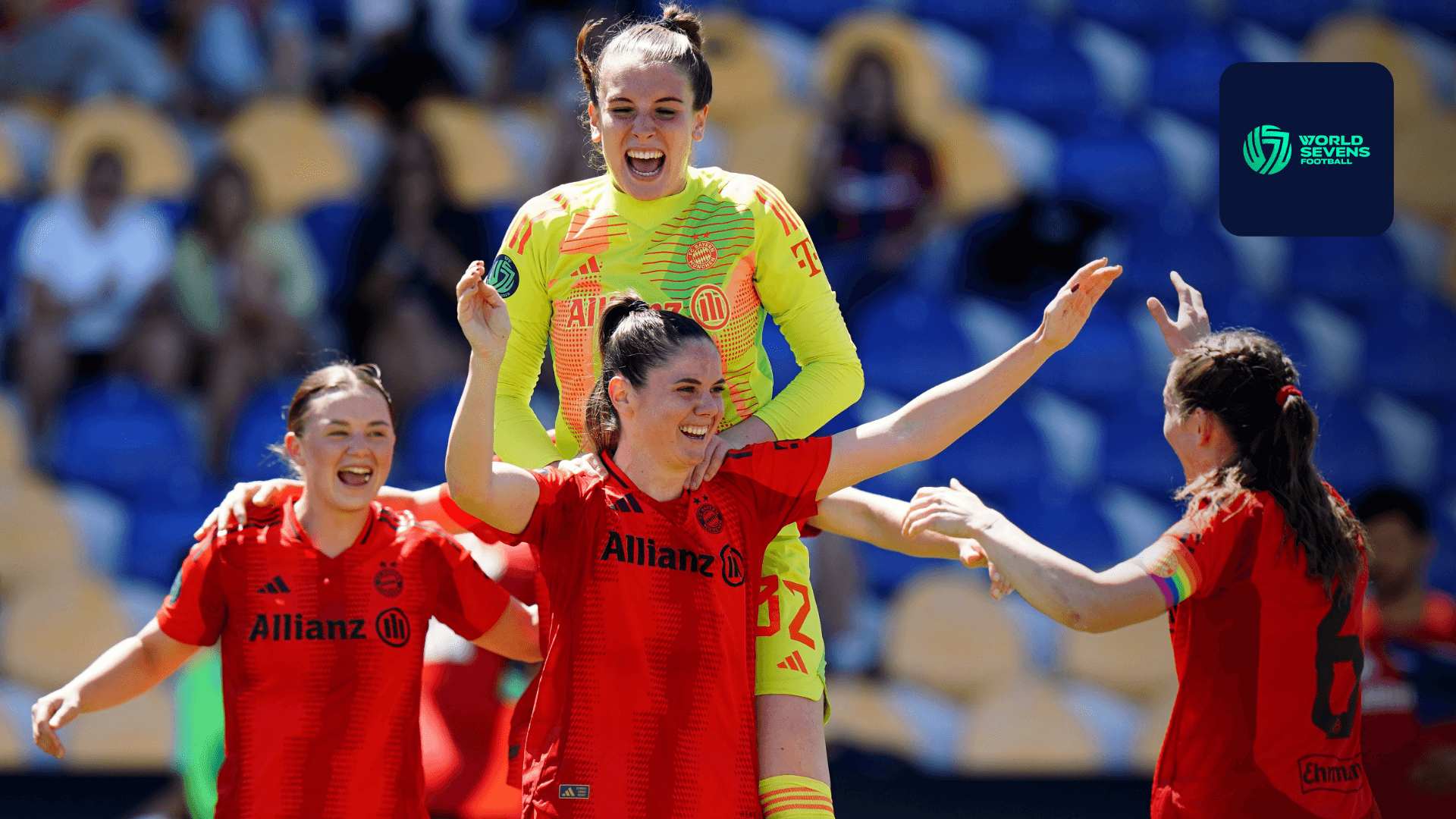 World Sevens | Finaltag Live Stream | Jetzt Anmelden | DAZN DE