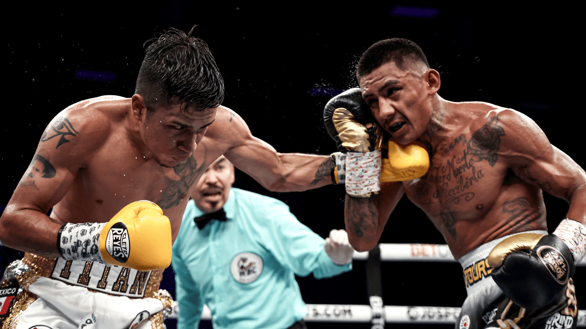 Ver: Rodriguez vs. Gonzalez (2023) em Direto | DAZN PT