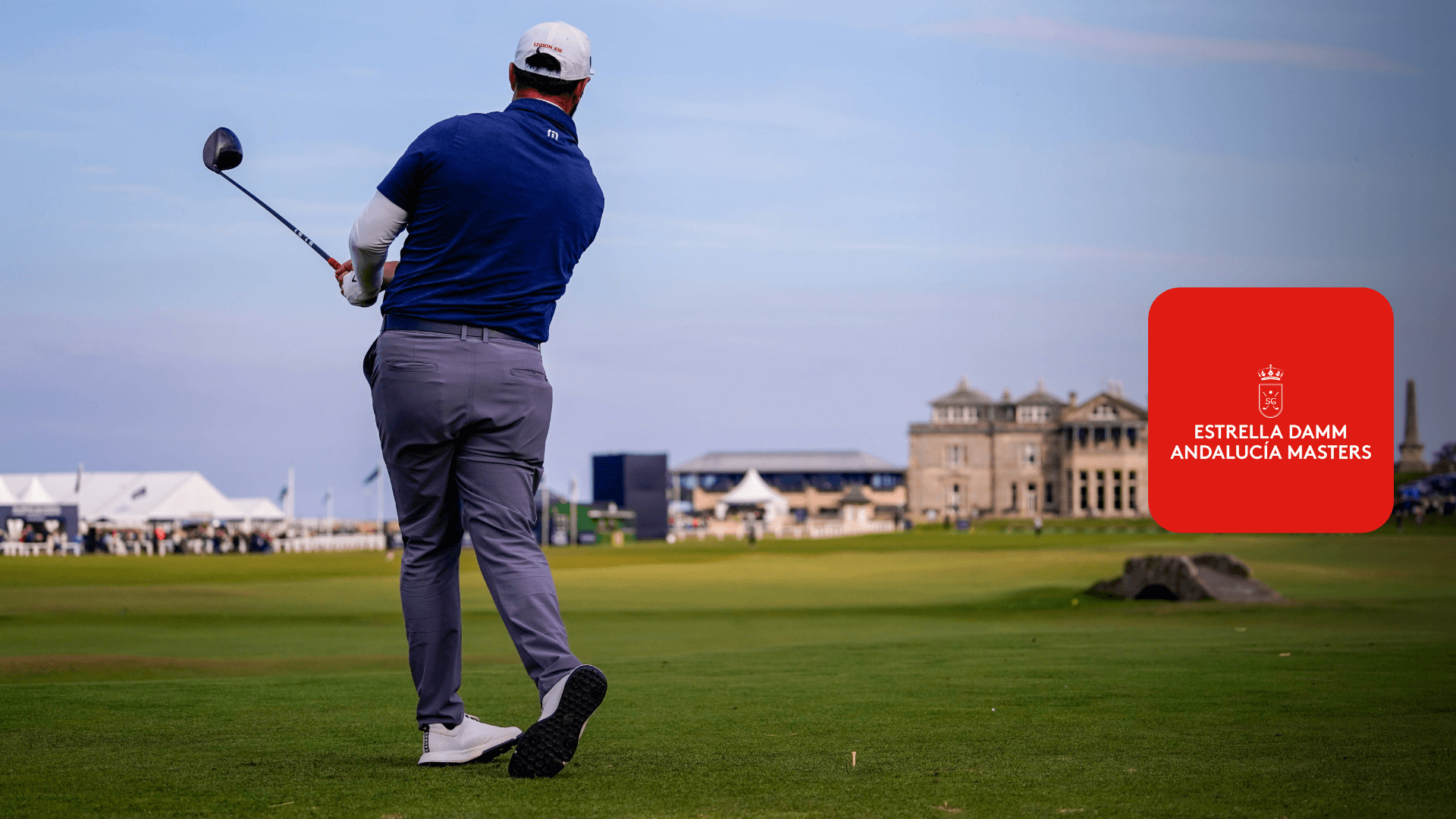 Watch Estrella Damm N.A. Andalucía Masters | Day 1 Live Stream | DAZN LI