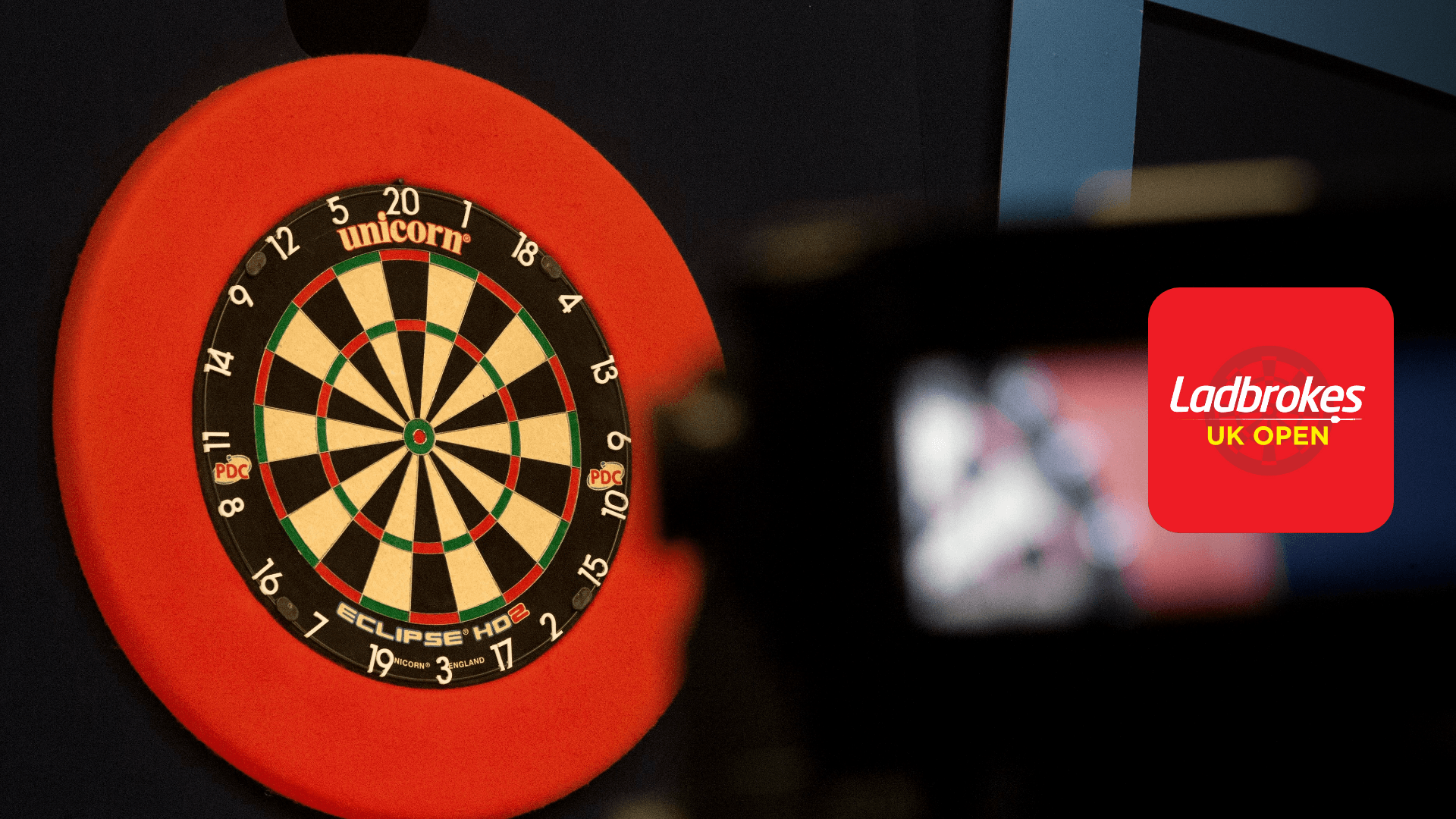 Watch UK Open | Day 2 (Session 1) Live Stream | DAZN DE