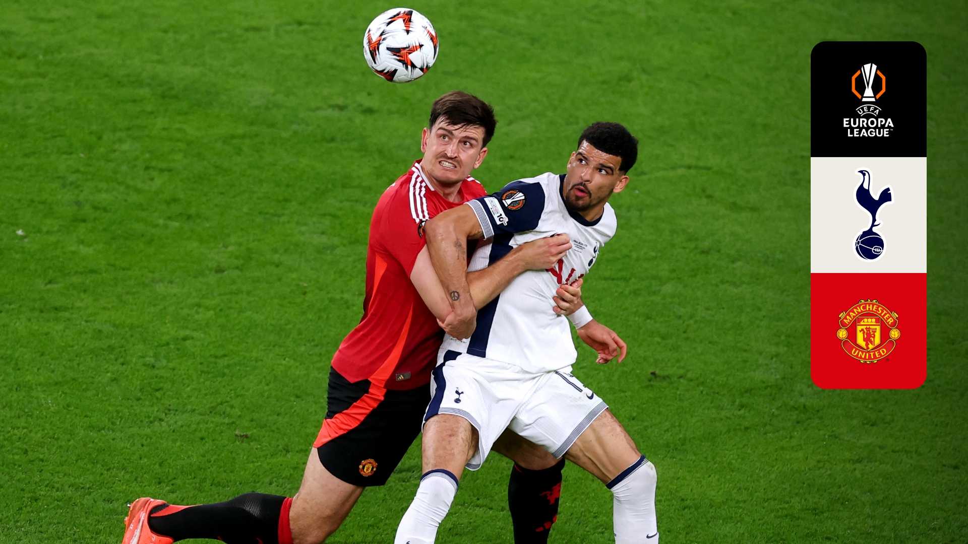 Watch Final: Spurs vs. Man United Live Stream | DAZN NZ