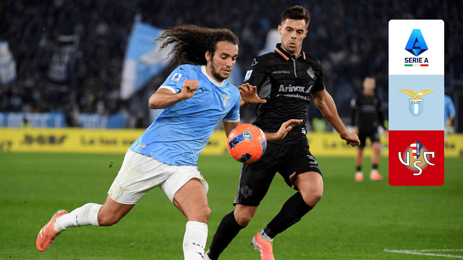 Ver Lazio - Cremonese Online en Directo | DAZN ES