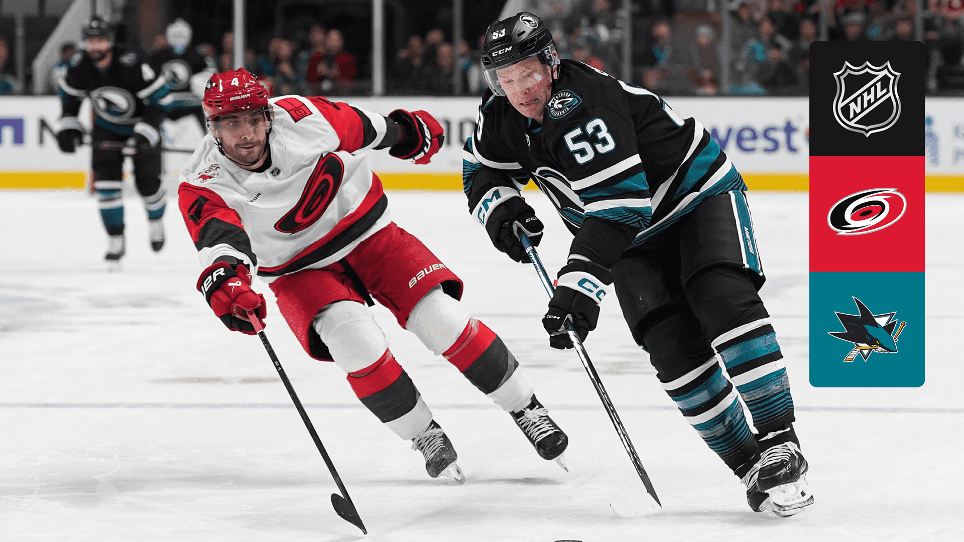 Hurricanes vs. Sharks in Diretta Streaming | DAZN IT