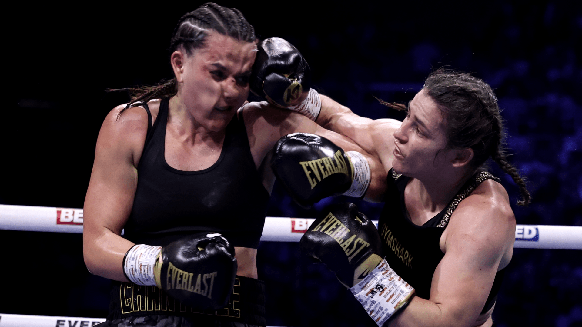 Watch Cameron vs. Taylor 2: Fight Night Replay Live Stream | DAZN TF