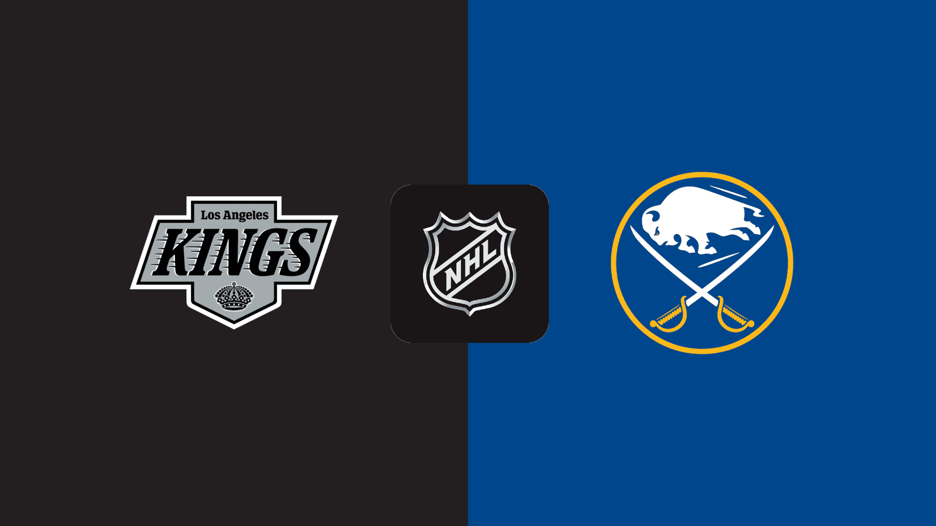 Watch Kings @ Sabres Live Stream Online | DAZN CK
