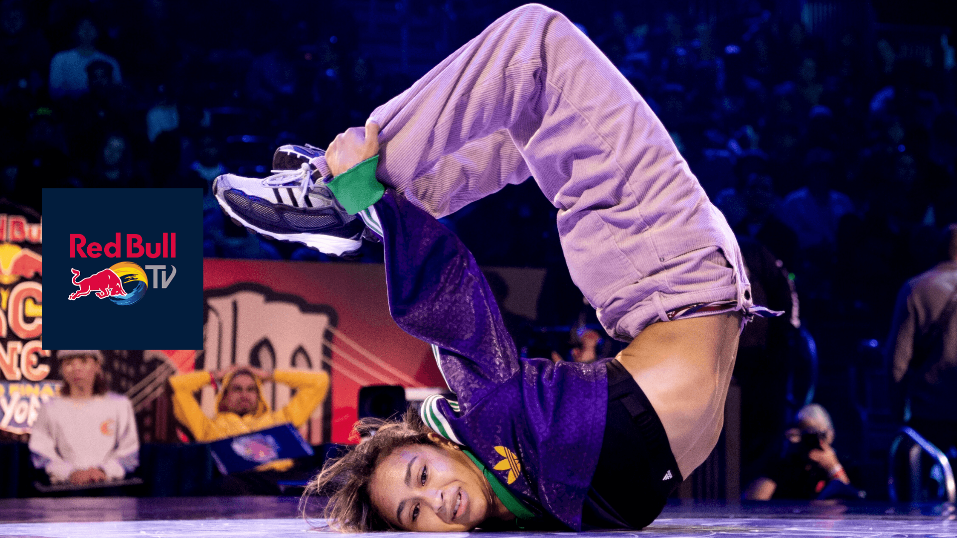 Ve El ABC de... Red Bull BC One Online | DAZN MX