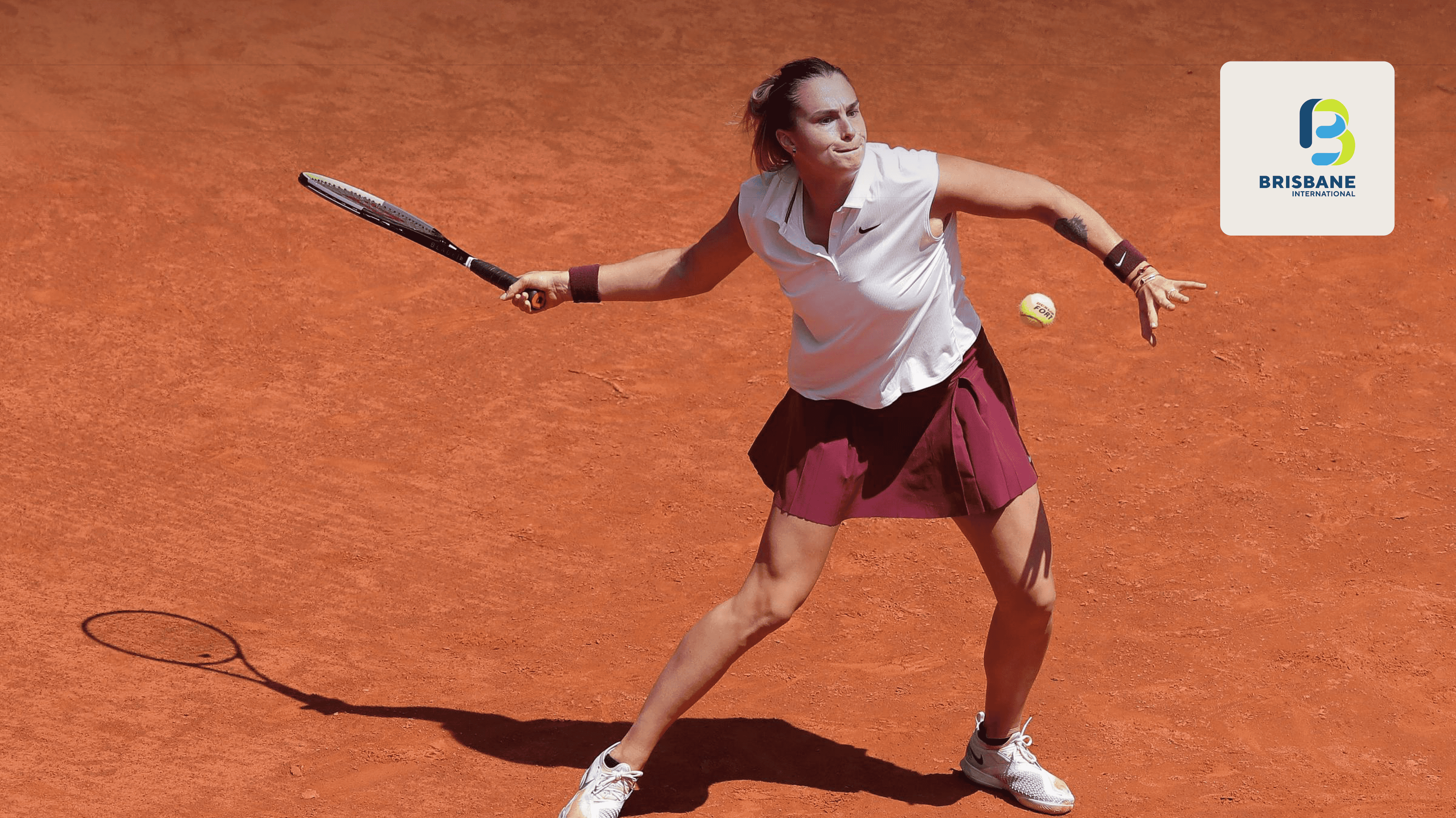 Watch Brisbane Open: Day 6 Live Stream Online | DAZN NL