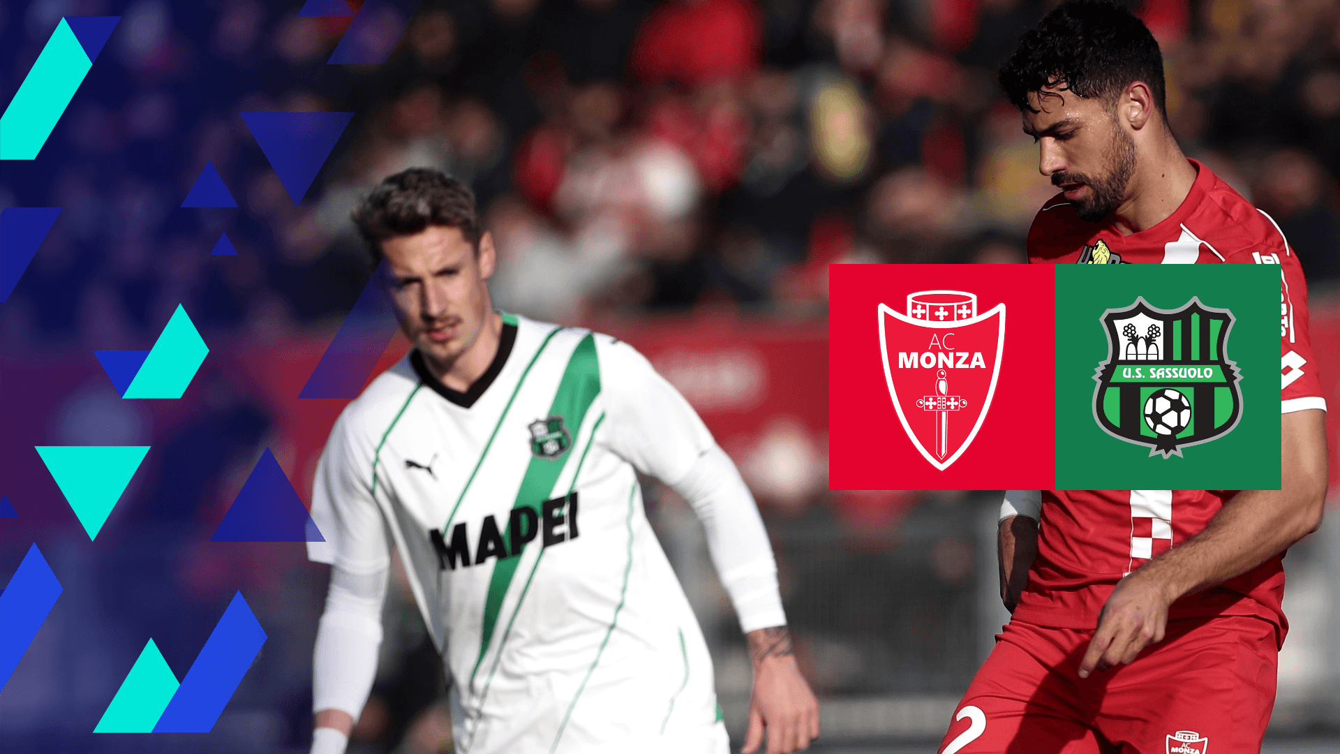 Watch Monza v Sassuolo Live Stream | DAZN IT