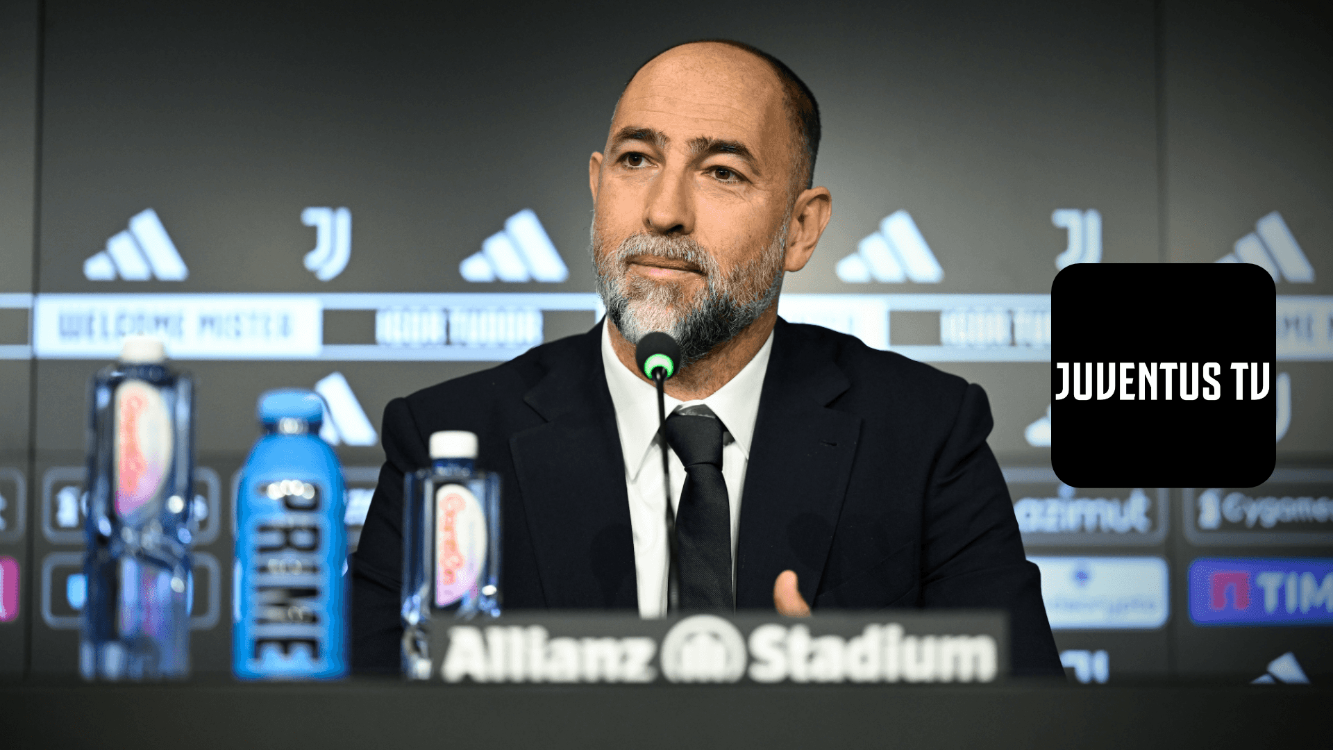 Watch Conferenza stampa Igor Tudor Live Stream | DAZN IT