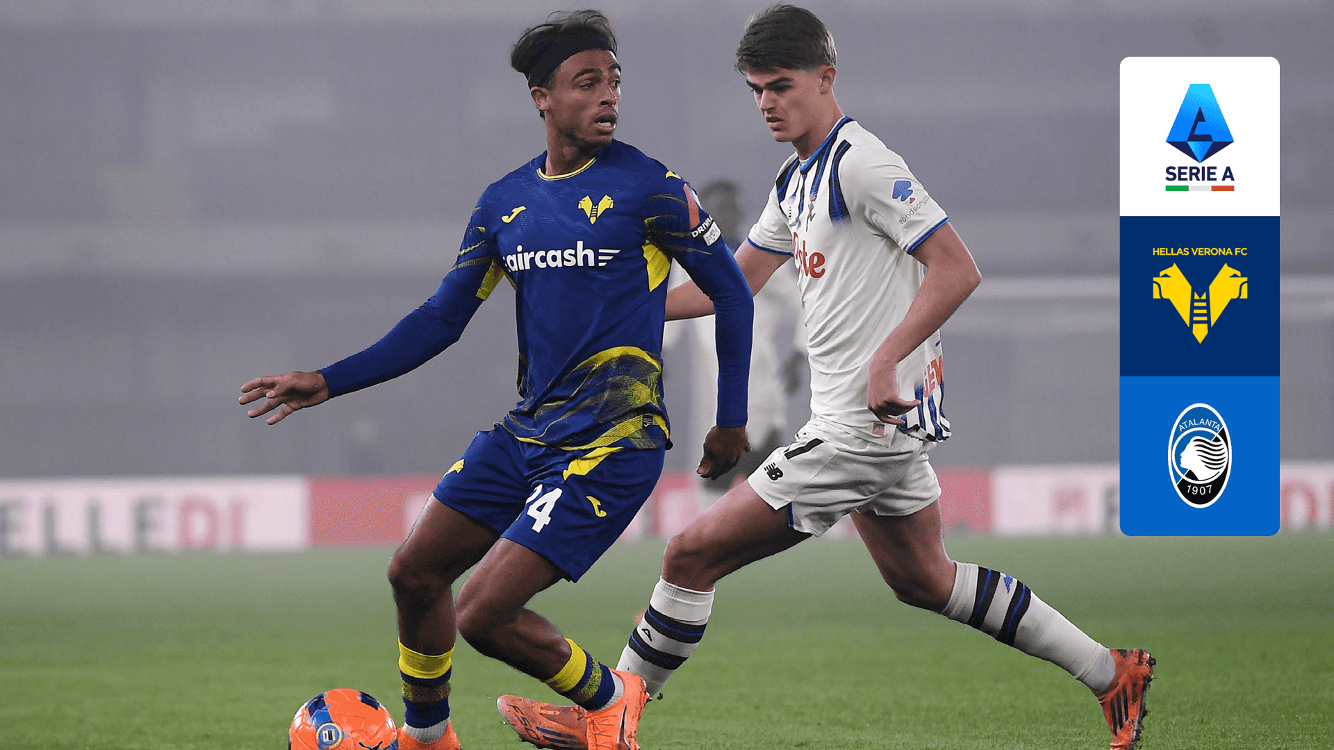 Watch Hellas Verona vs. Atalanta (en Español) Live Stream Online | DAZN US