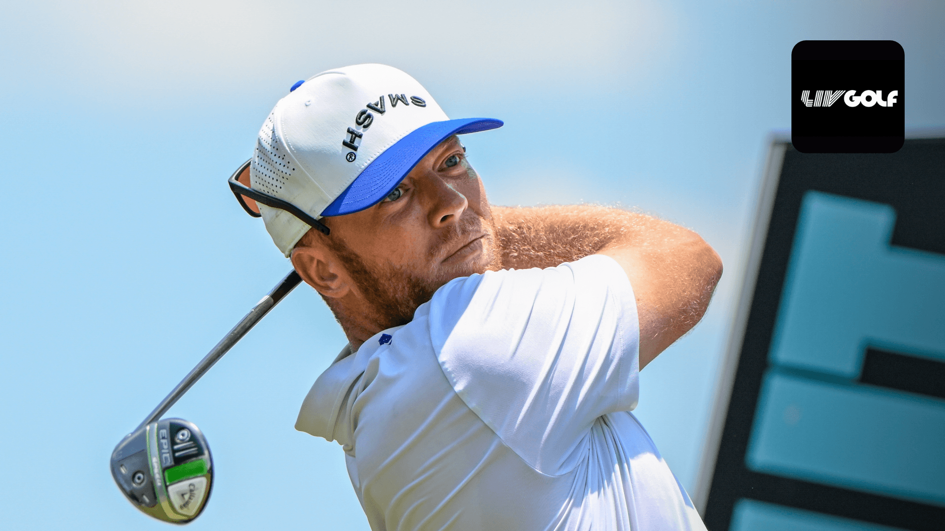 شاهد البث المباشر لـ LIV أديلايد - اليوم 2 | DAZN DJ