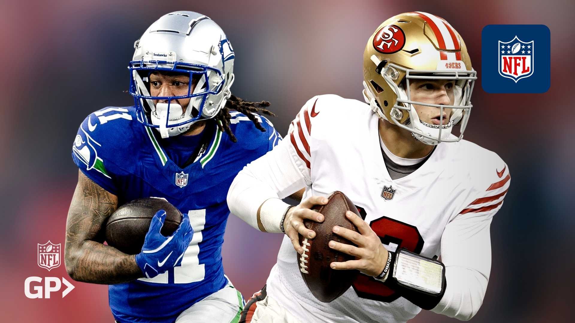 Watch NFC West 2025 Record Prediction Online | DAZN TW