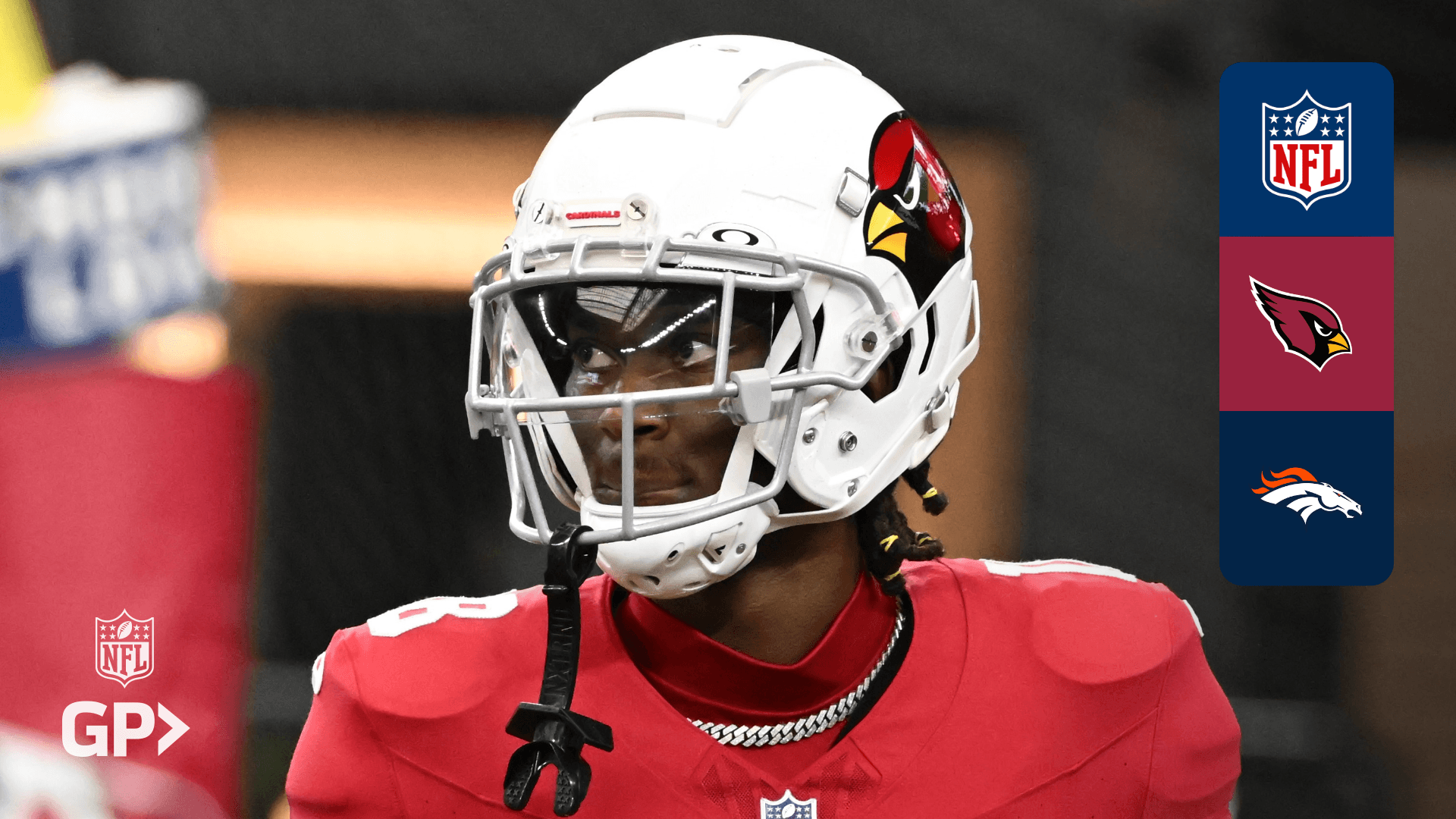 Watch Cardinals @ Broncos (in Spanish) Live Stream | DAZN AE