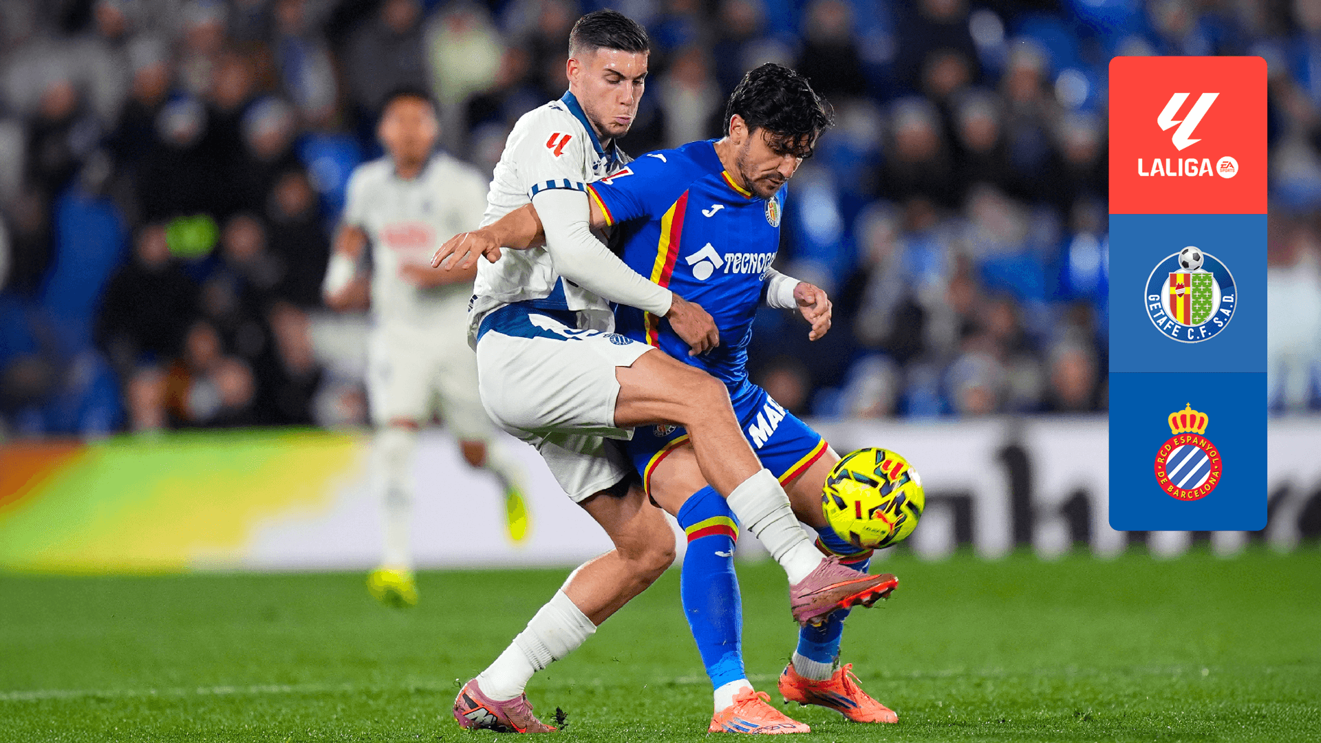 Watch Getafe - Espanyol Live Stream Online | DAZN IT