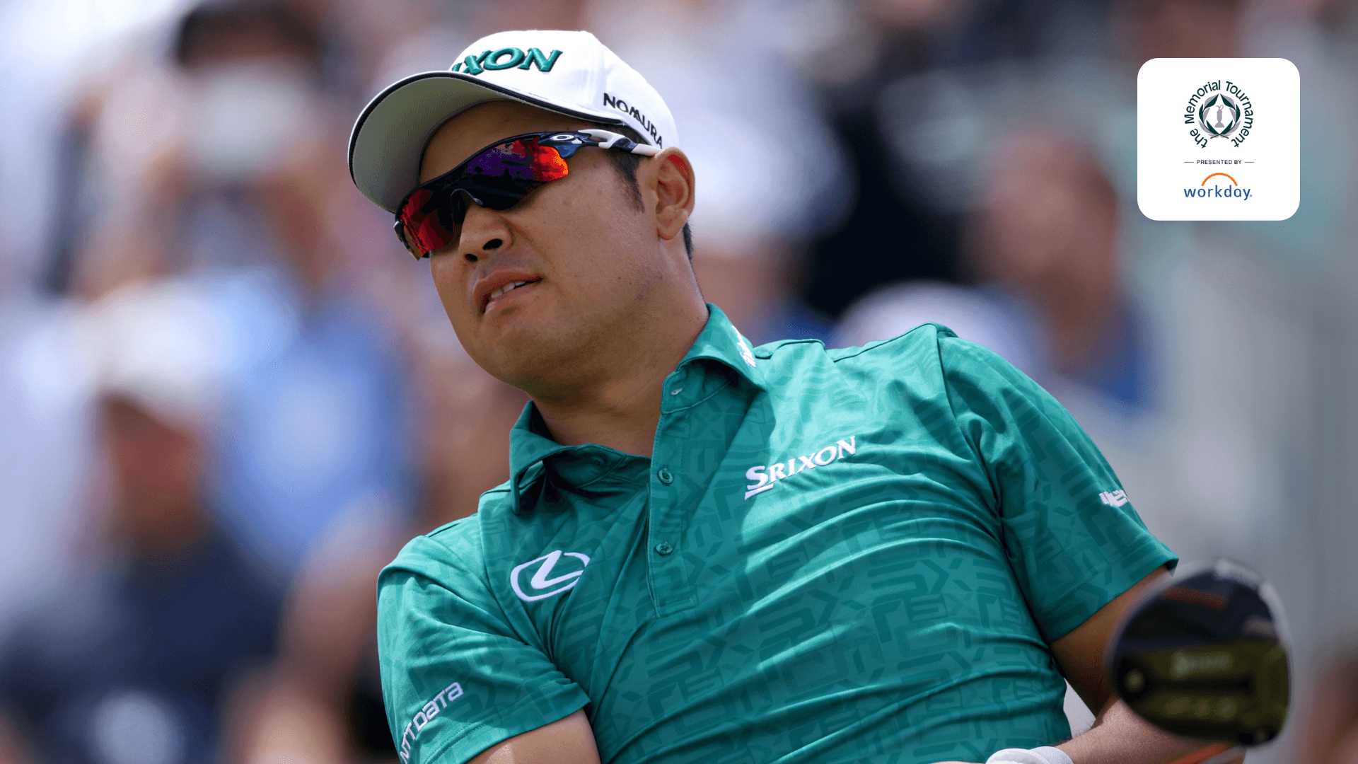 Watch The Memorial Tournament 2024 : Day 1 - Featured Hole - D Live Stream | DAZN TW