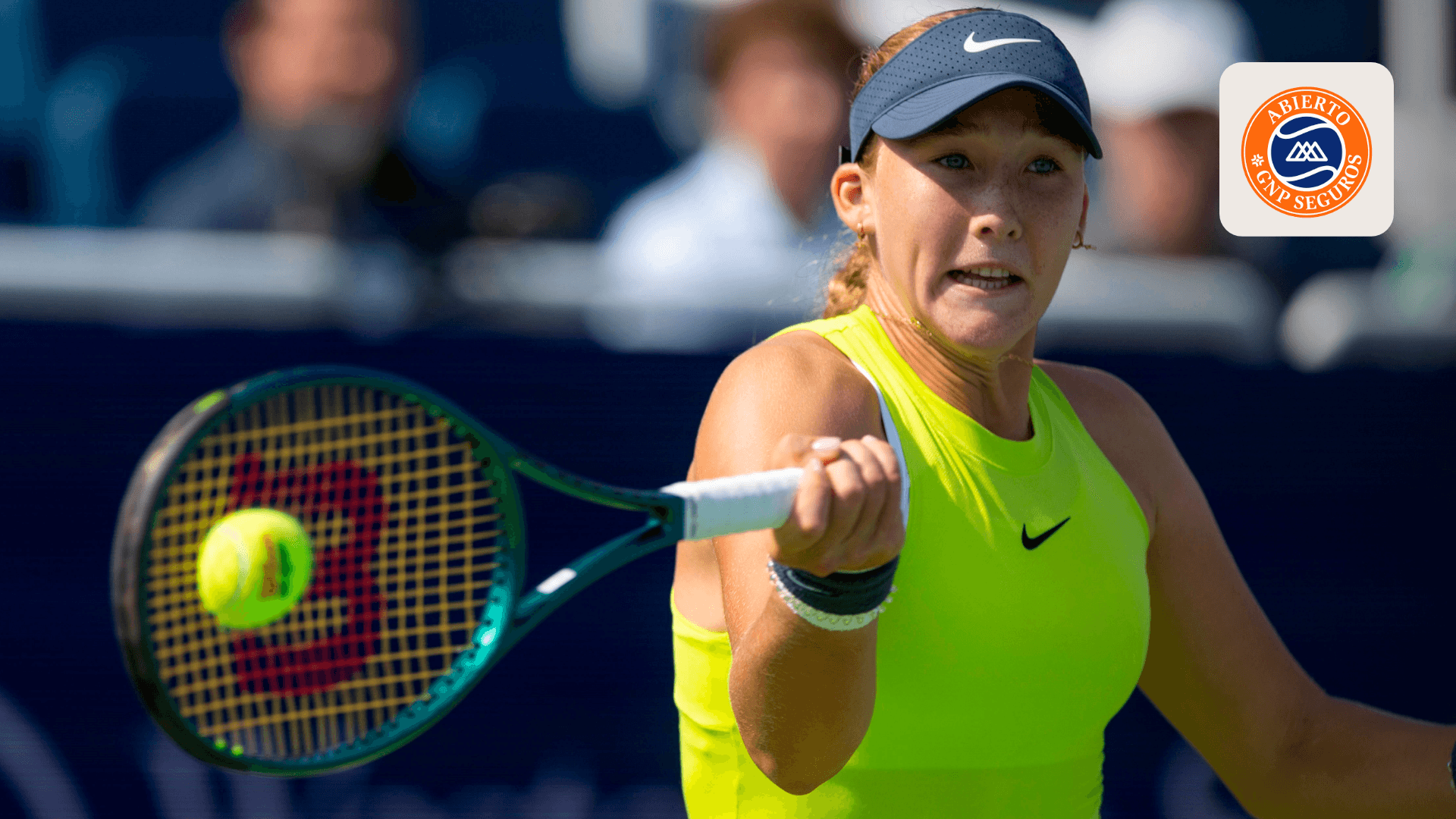 Watch WTA Monterrey | Quarter-final Live Stream | DAZN LI