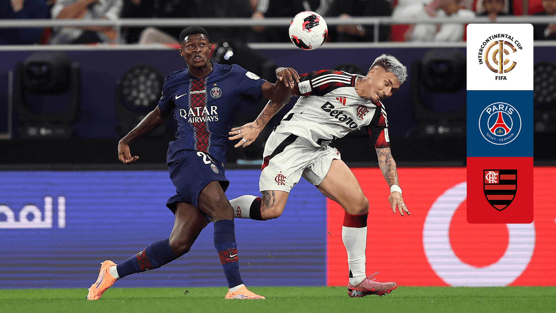 PSG - Flamengo | Finale Live Stream | Jetzt Anmelden | DAZN AT