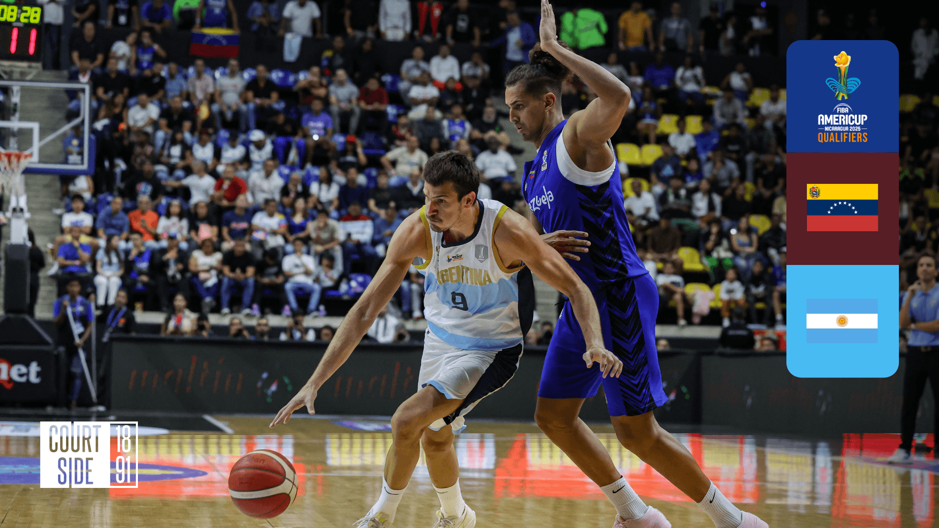 Watch Venezuela vs. Argentina Live Stream | DAZN CA