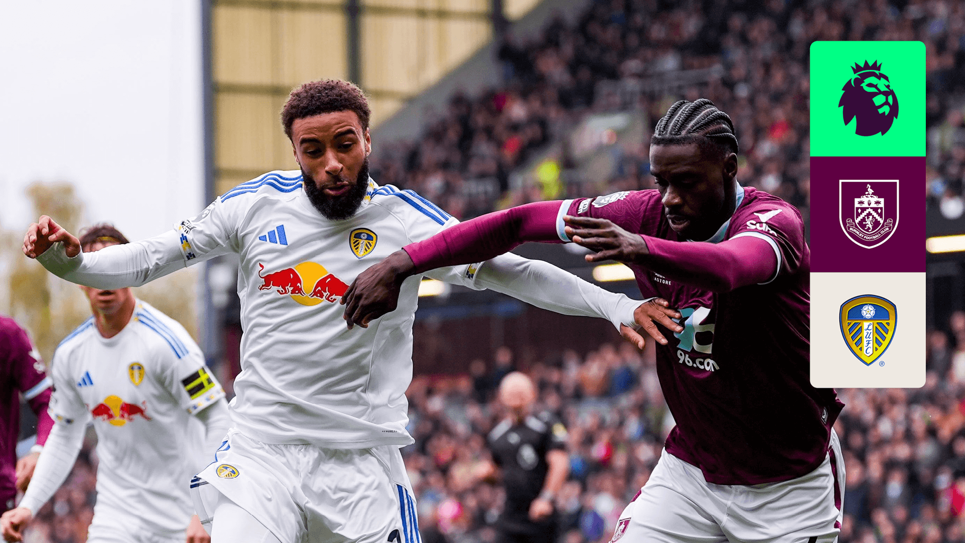 Watch Burnley - Leeds United Live Stream Online | DAZN ES