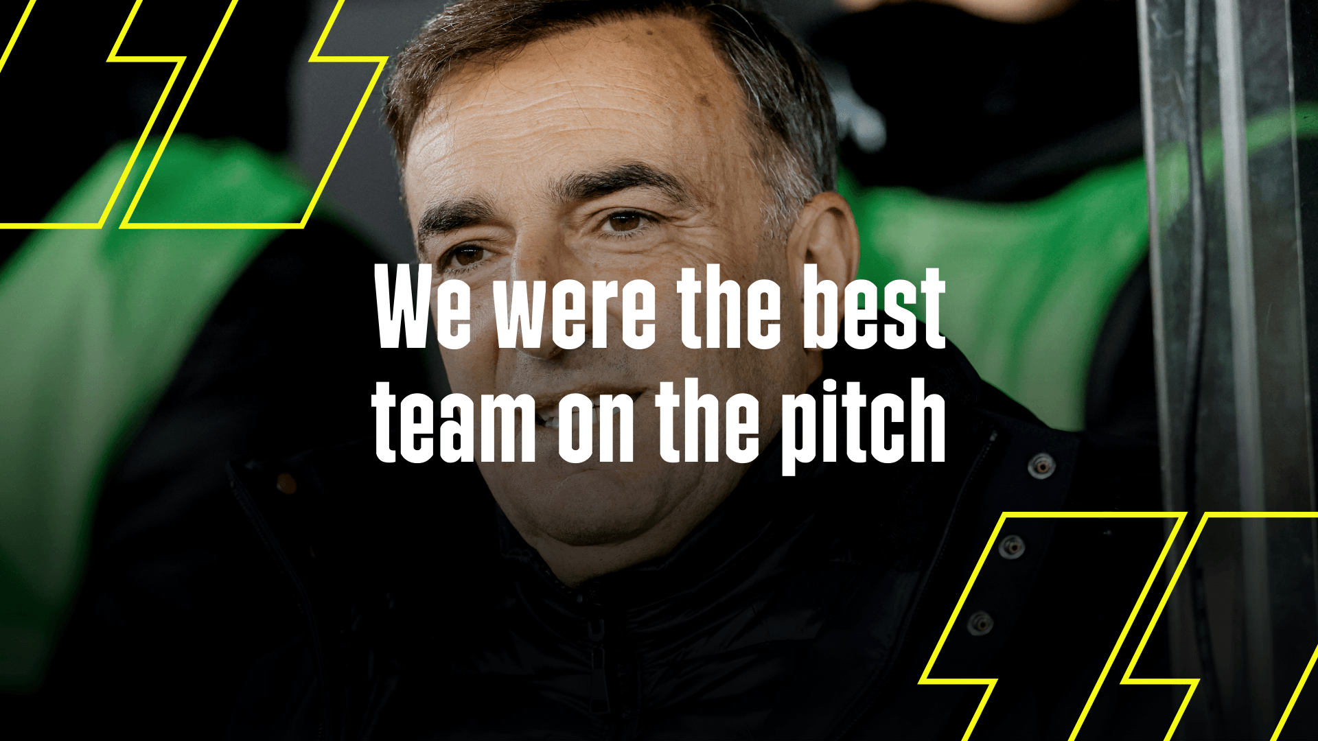 Watch Carvalhal's frustration after SC Braga's draw Online | DAZN PT