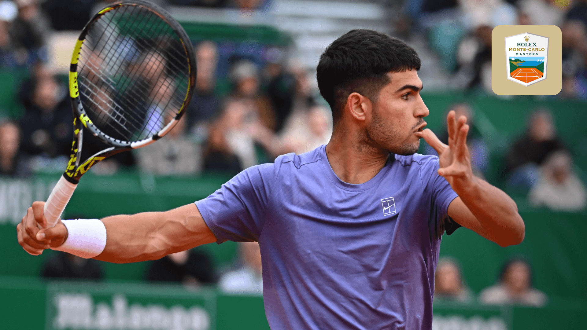 Watch Quarter-final: Alcaraz - Fils (in Spanish) Live Stream | DAZN SV