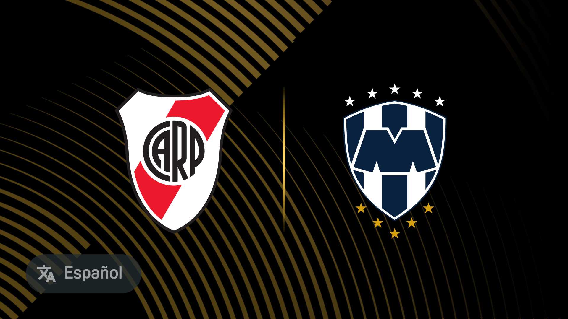 River Plate vs. CF Monterrey (en Español) | DAZN US