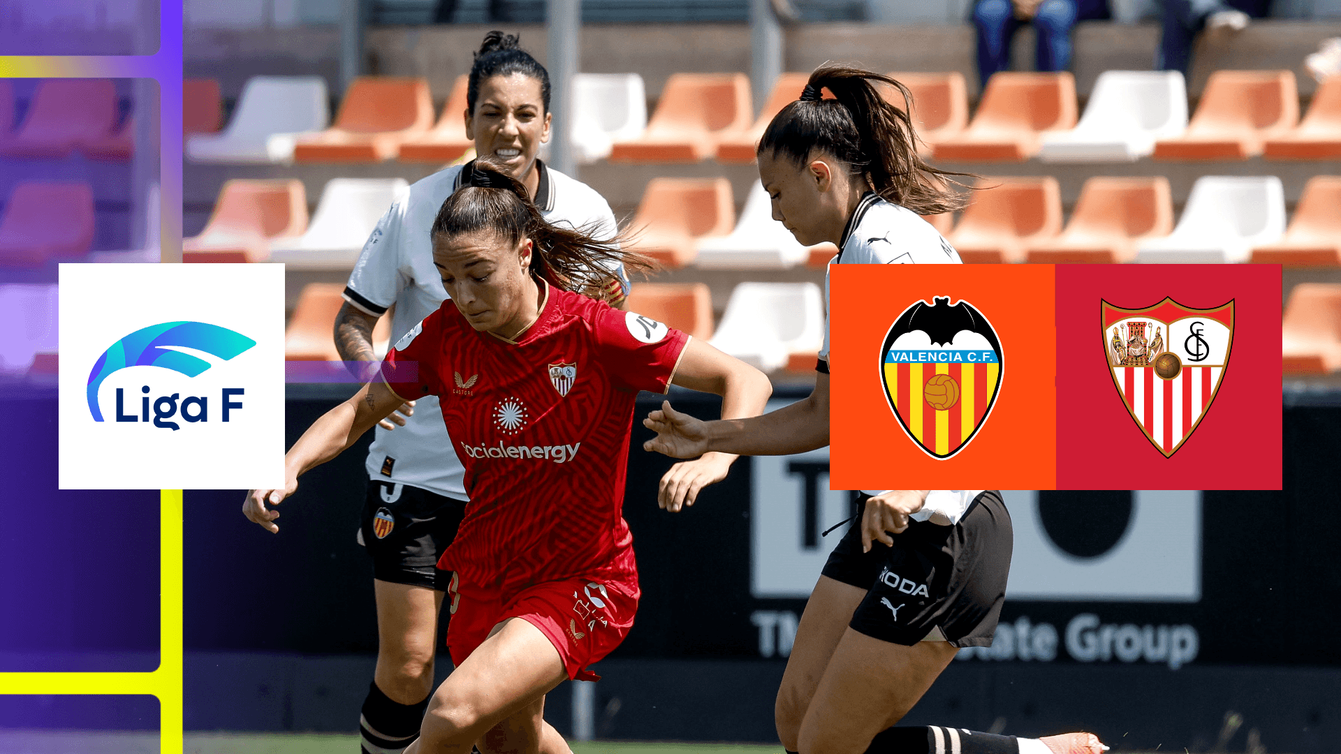 Ver Valencia CF - Sevilla FC Online en Directo | DAZN ES