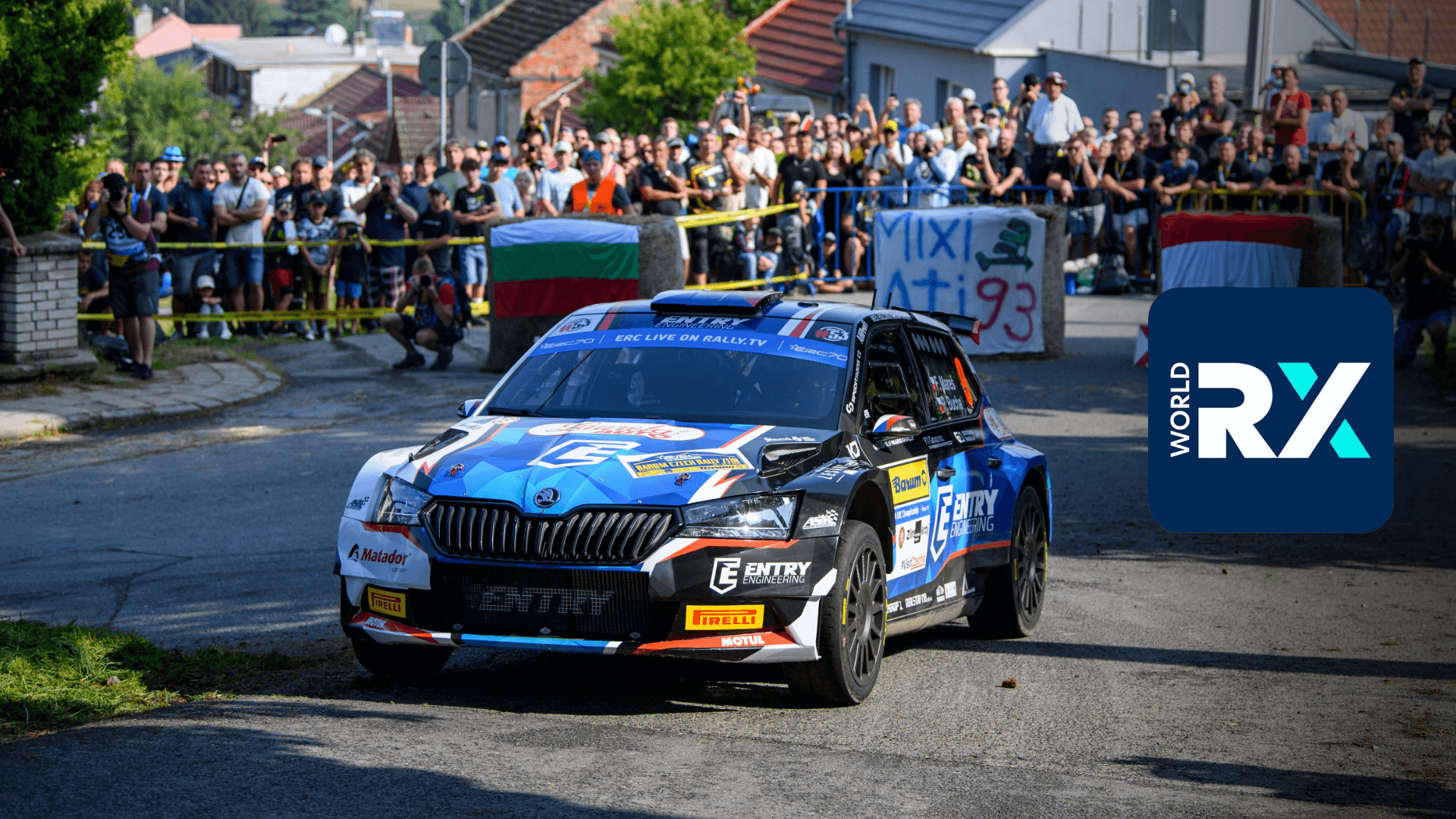 Watch World RX of Benelux: Euro RX1 + 3, RX2e & World RX - Heat 1 Live ...