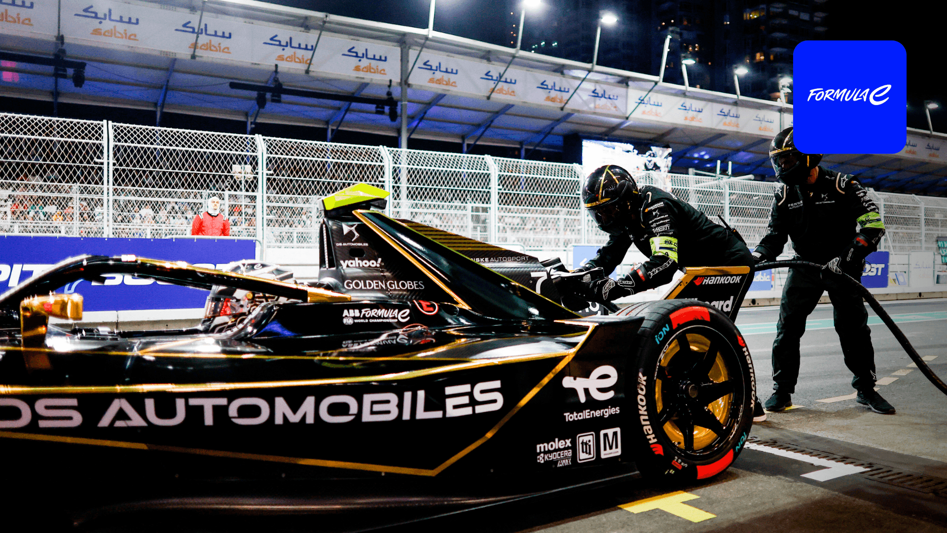 Formula E Inside | Pit Boost | Jetzt Anmelden | DAZN AT