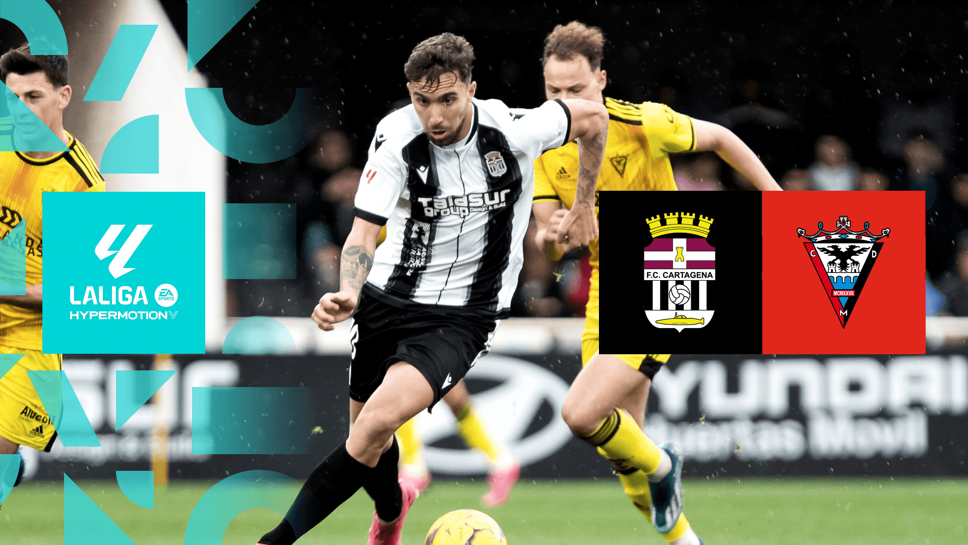 Ver FC Cartagena - CD Mirandés Online en Directo | DAZN ES