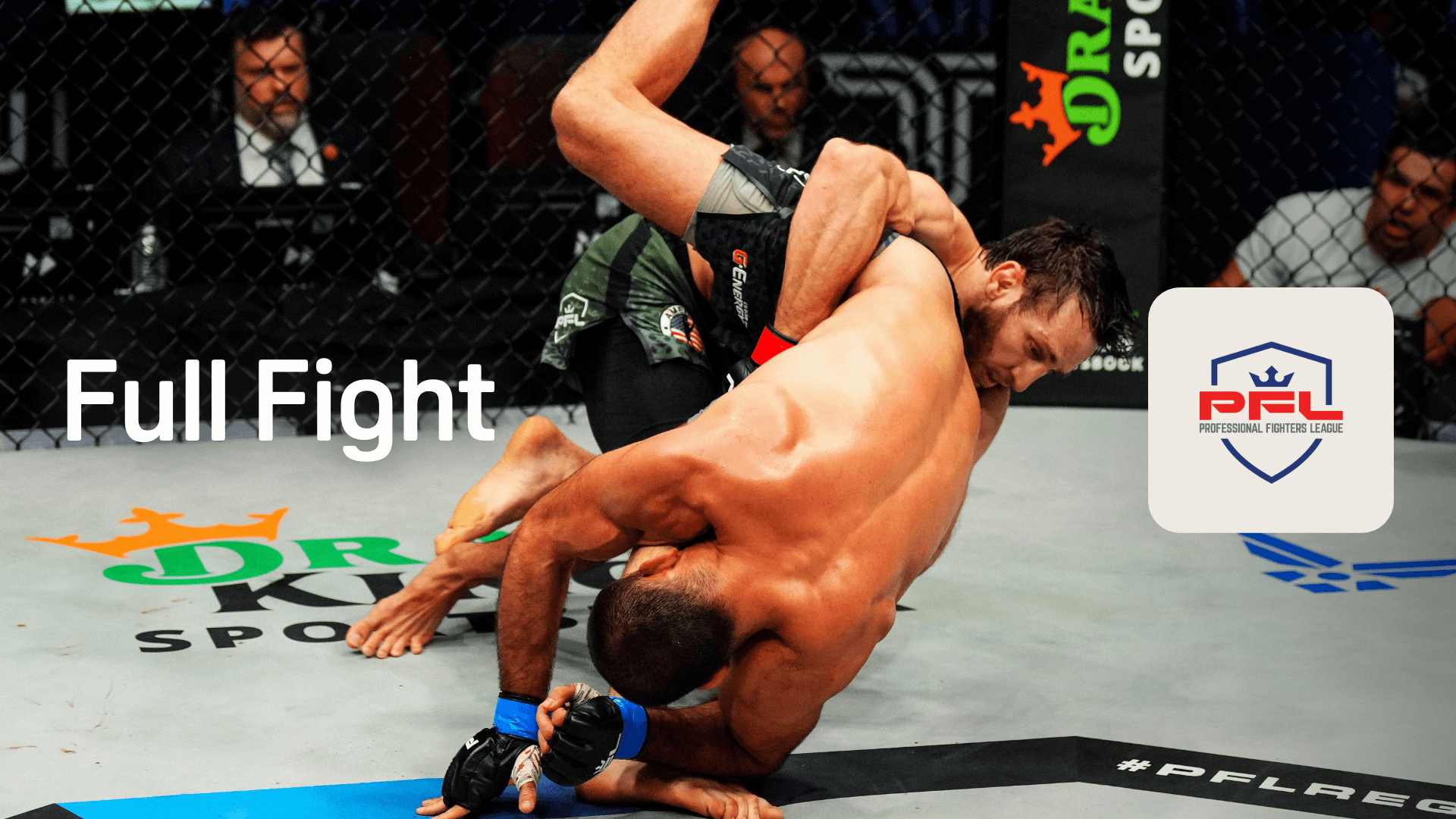Watch PFL 3 | 2024: Koreshkov vs. Umalatov Online | DAZN MF