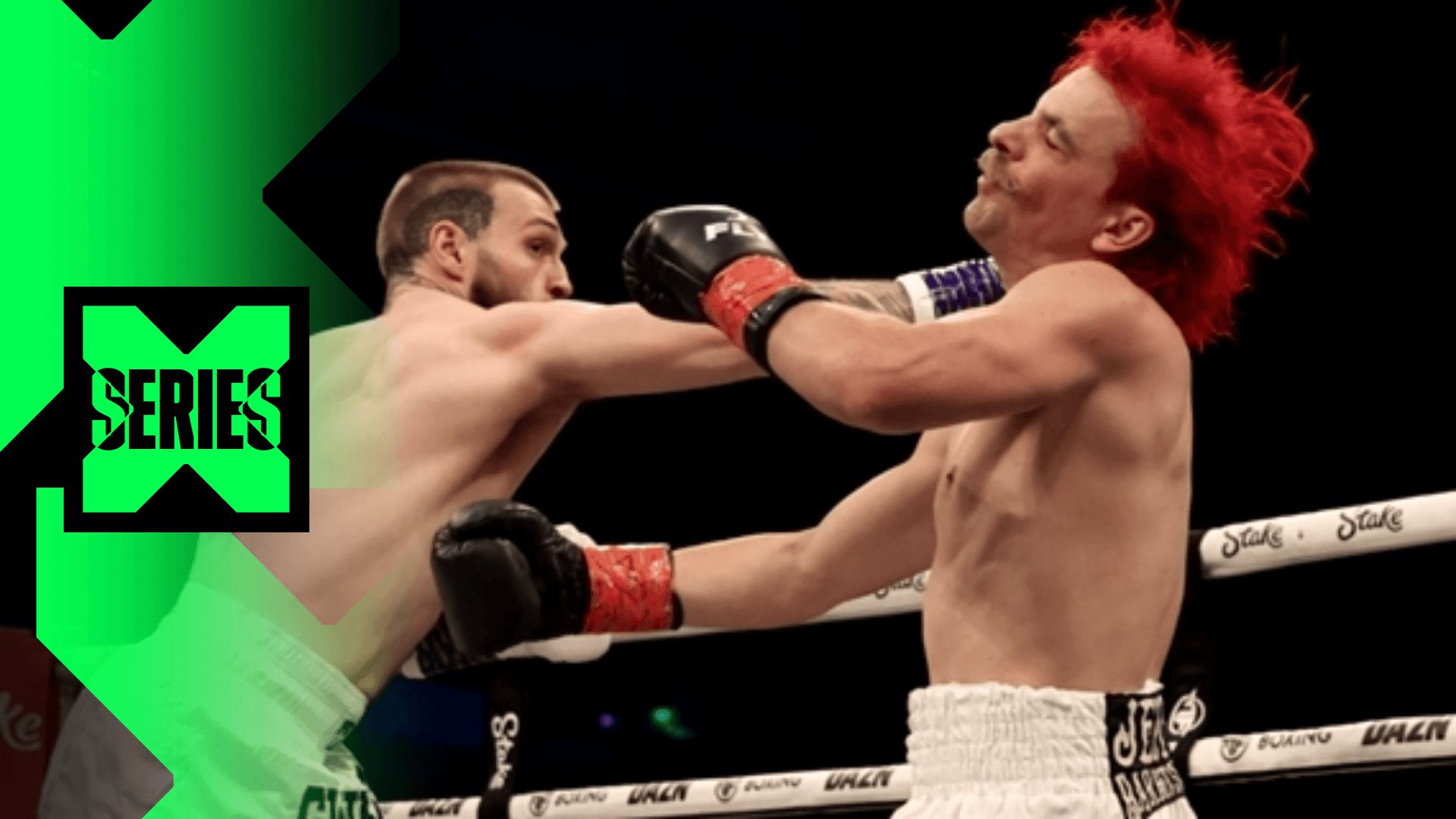 Assista agora mesmo a Swingler vs. Cherdleys: Full Fight | DAZN BR