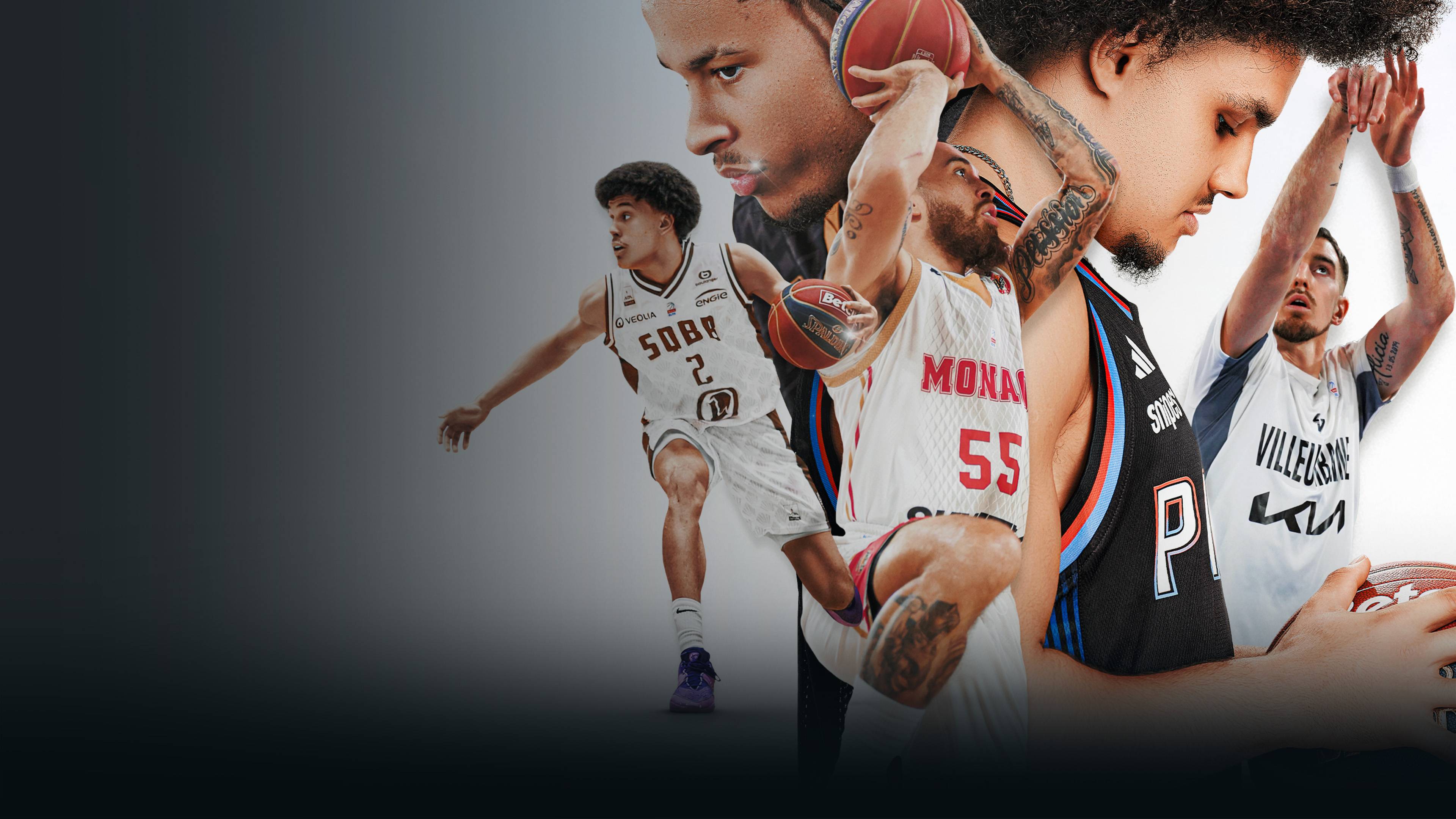 Watch Betclic ÉLITE Live Stream | DAZN FR