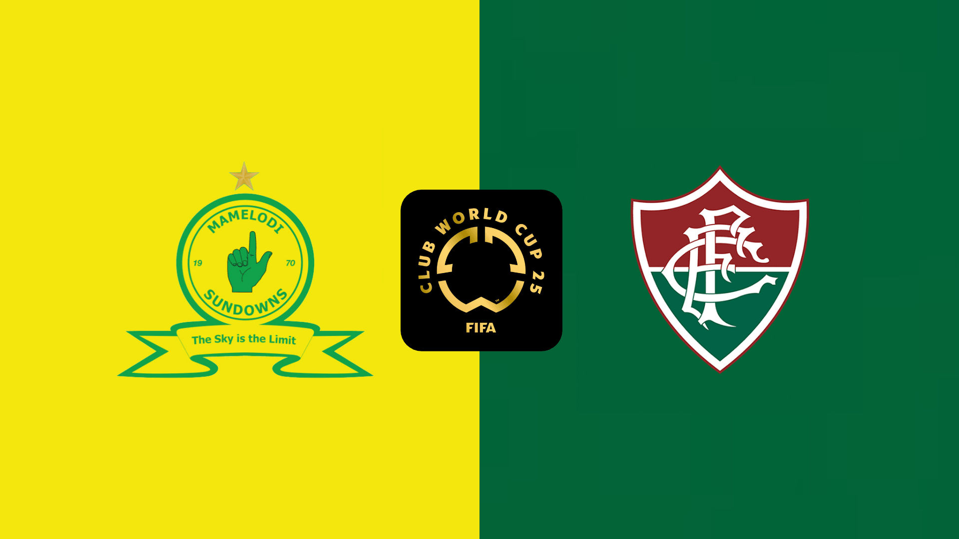 Watch Mamelodi Sundowns - Fluminense Live Stream | DAZN PF