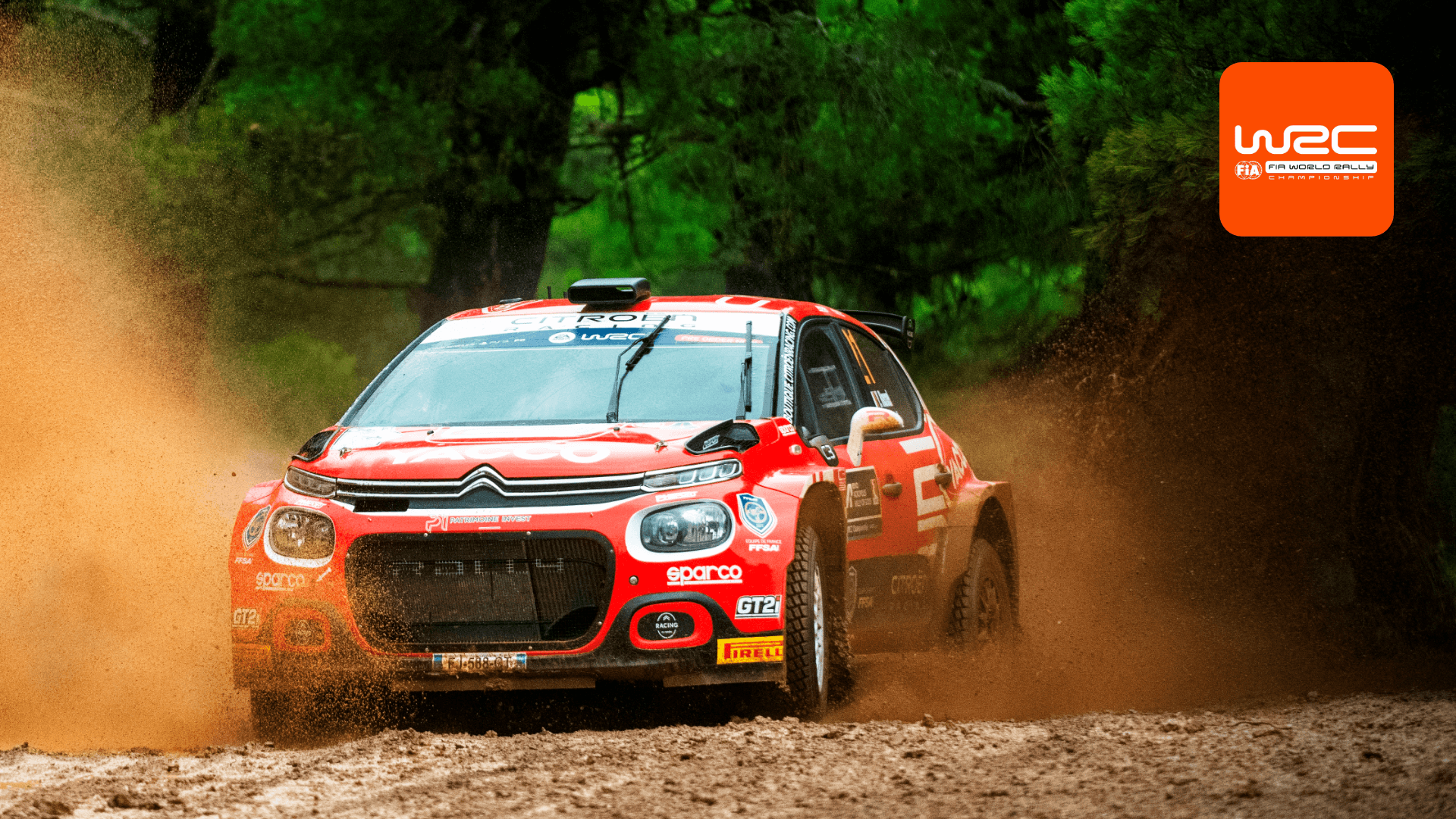 Watch EKO Acropolis Rally Greece: Stage 13 Live Stream | DAZN CH