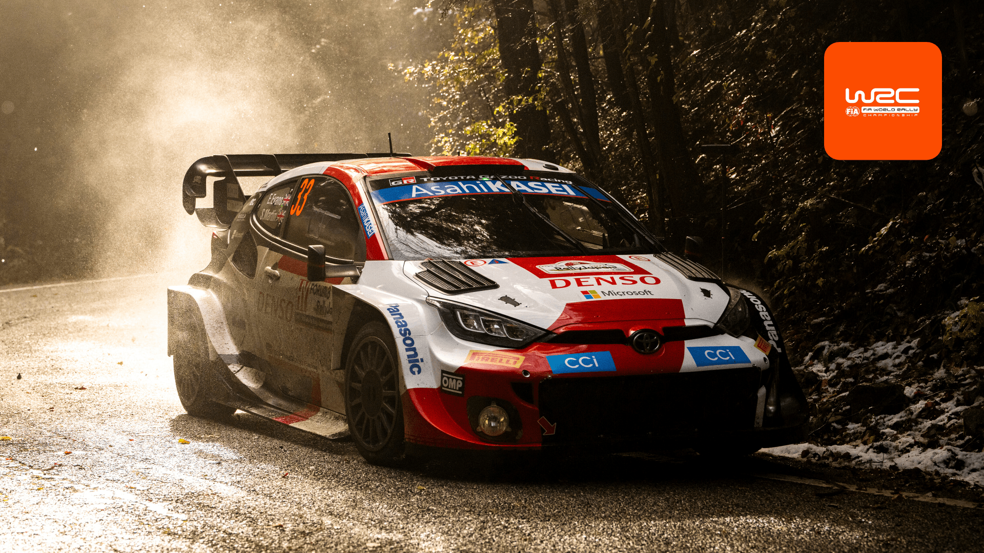 Watch Event Highlights | Forum8 Rally Japan 2023 Online | DAZN PH